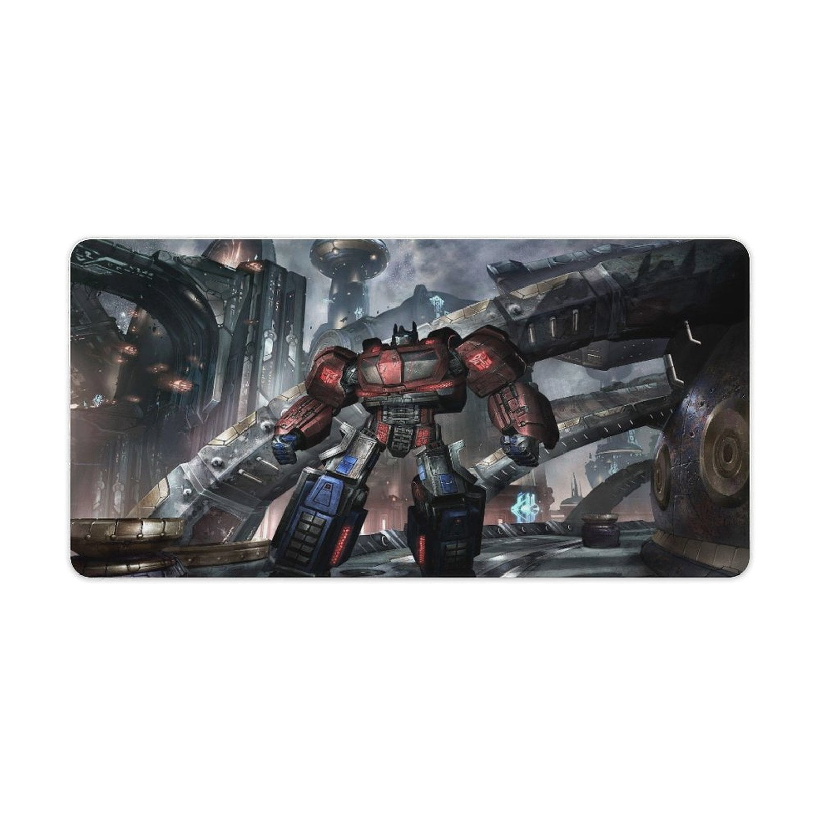 Transformers Gaming Mouse Mat Large Mouse Mat Extended Mouse Pad Desk ...