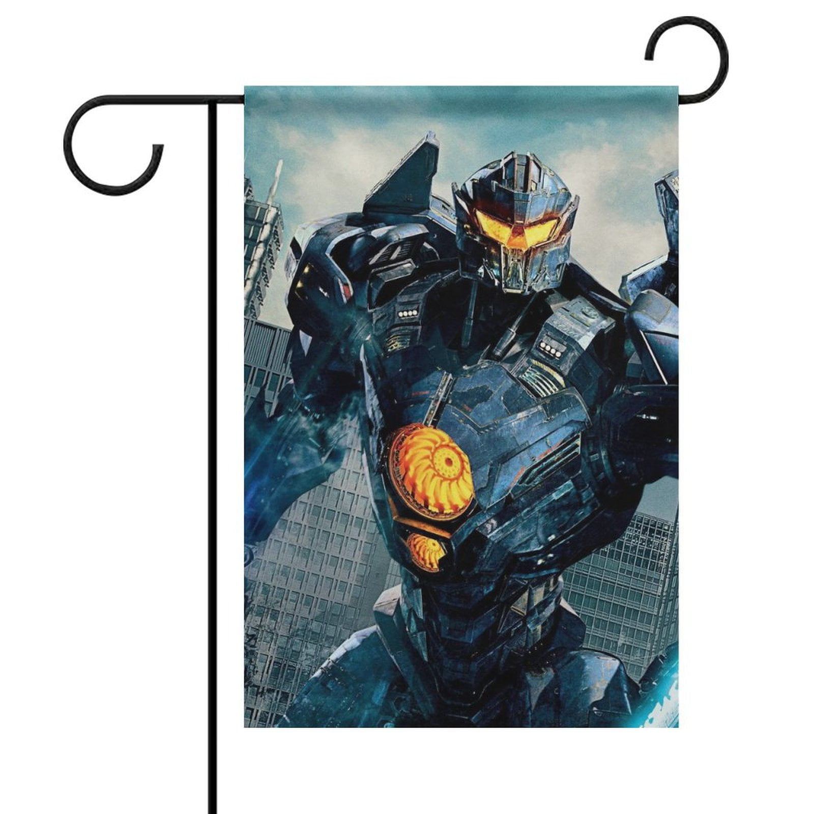 Transformers Garden Banner - Double-Sided House Outdoor Flag for Yard ...