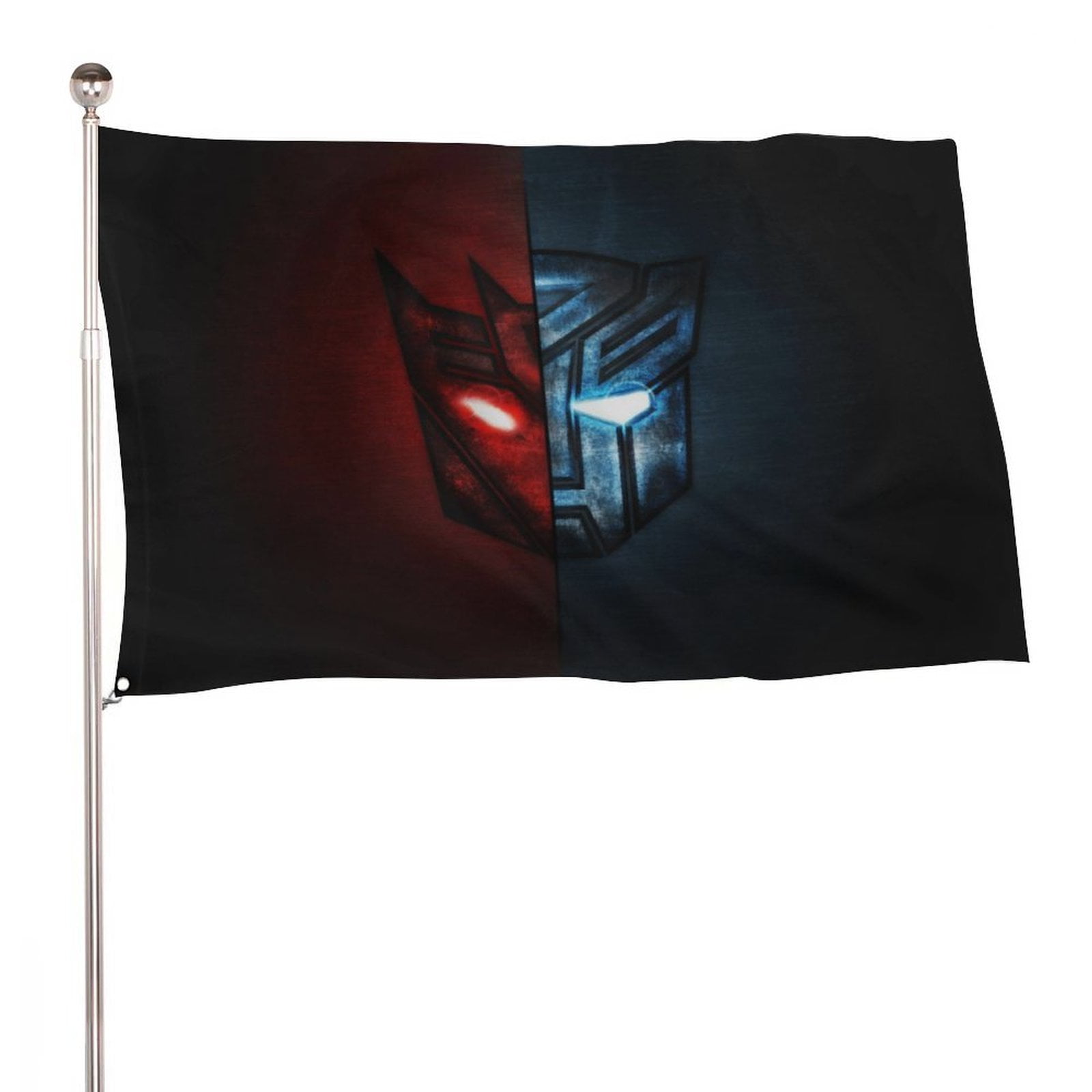 Transformers Garden Banner - House Outdoor Flag for Yard And Lawn ...