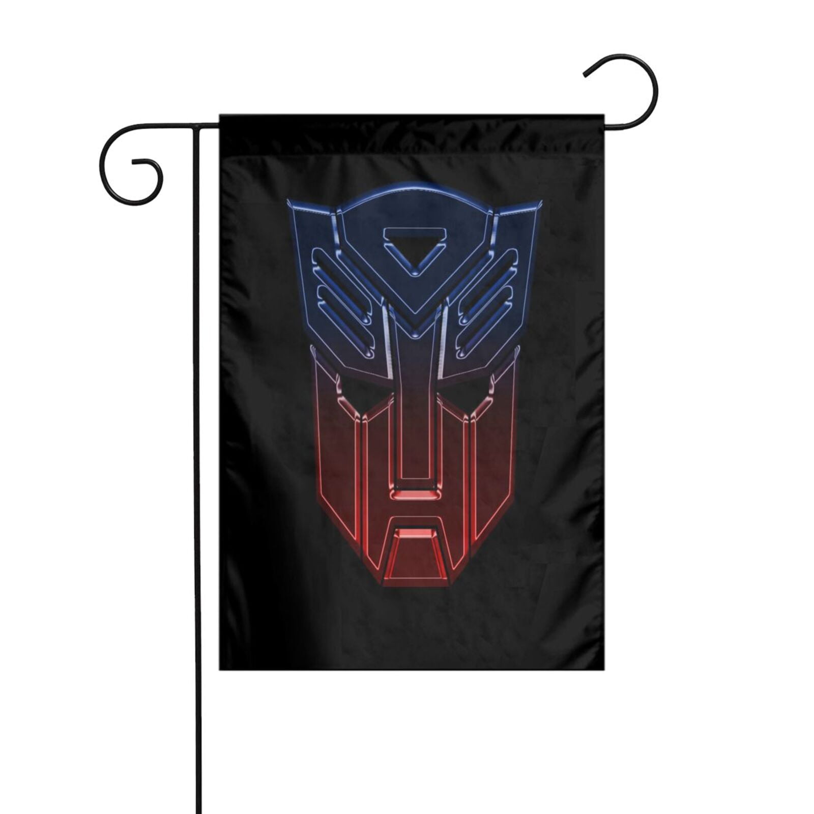 Transformers Garden Flags for Outside Graphic Garden Flag 12 x 18 Inch ...