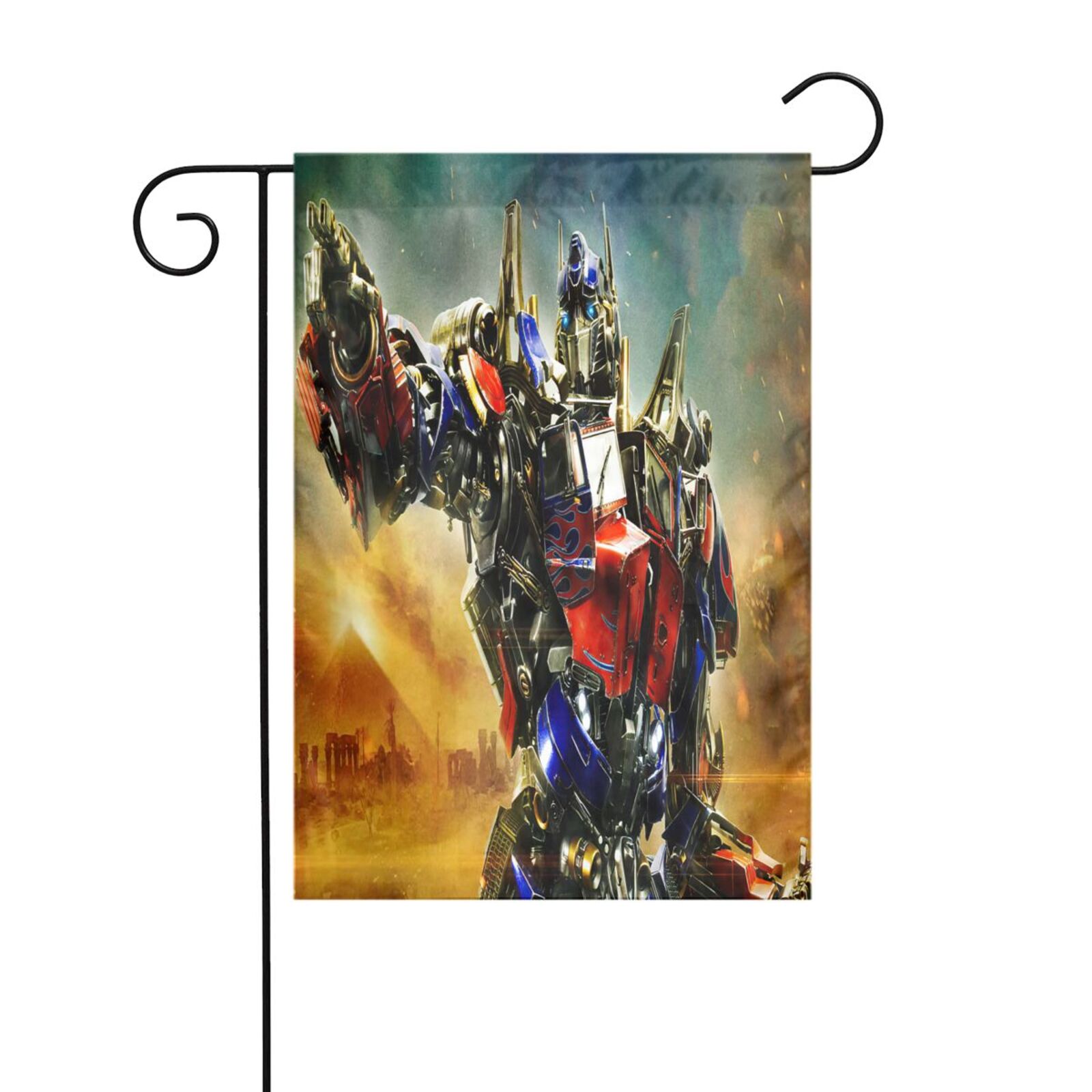 Transformers Garden Flags for Outside Graphic Garden Flag 12 x 18 Inch ...