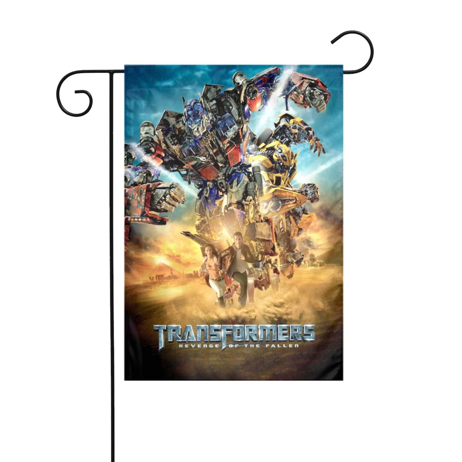 Transformers Garden Flags for Outside Graphic Garden Flag 12 x 18 Inch ...