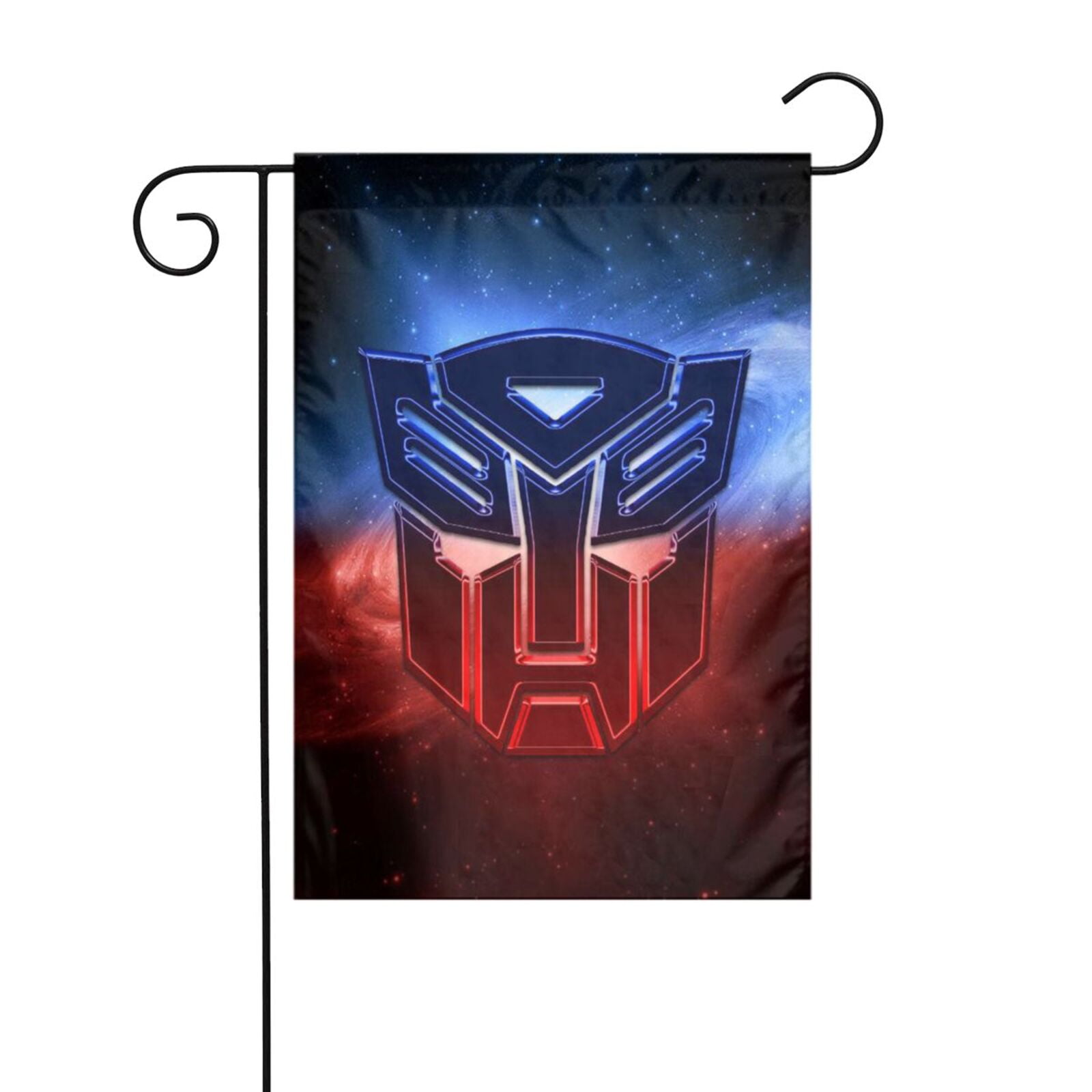 Transformers Garden Flags for Outside Graphic Garden Flag 12 x 18 Inch ...