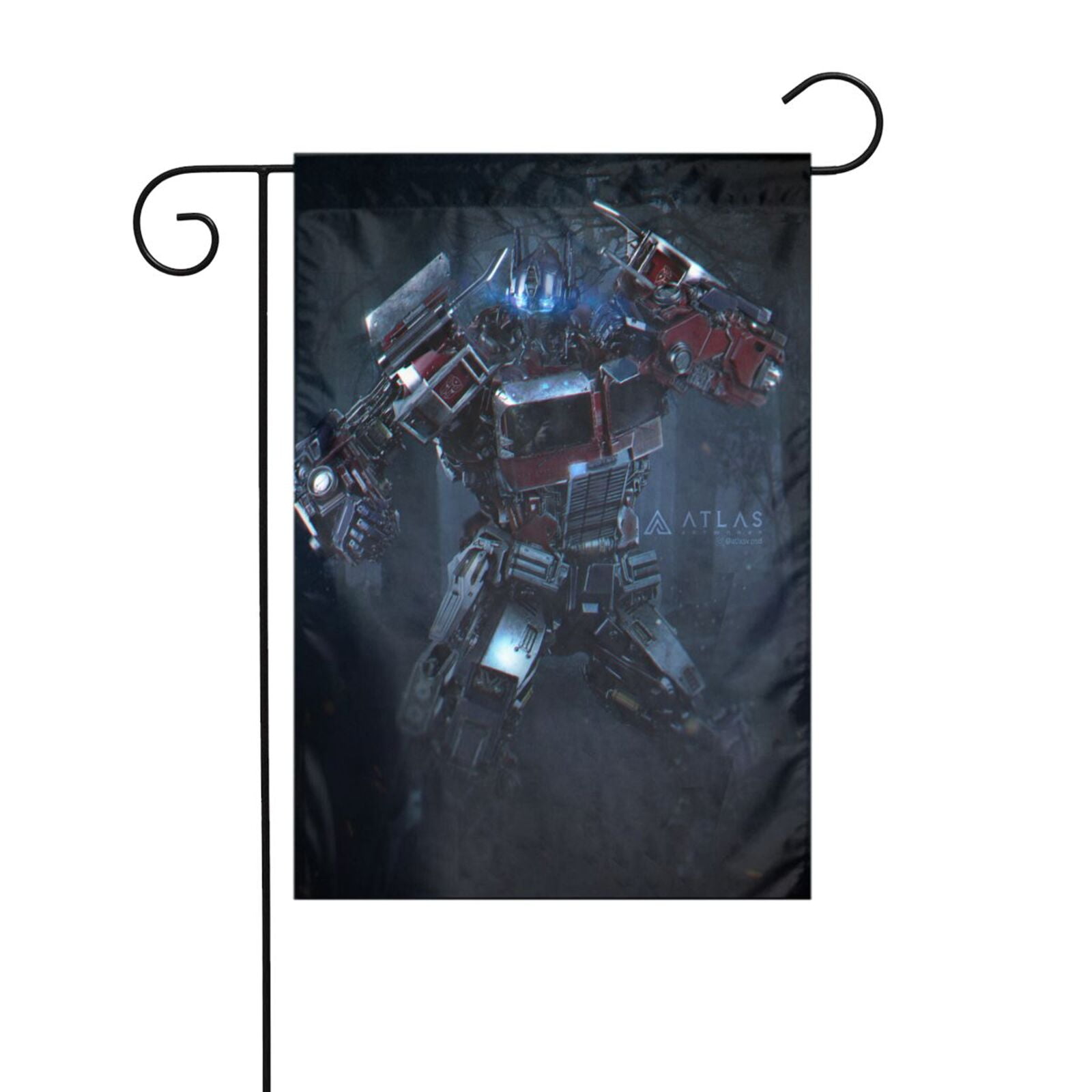 Transformers Garden Flags for Outside Graphic Garden Flag 12 x 18 Inch ...