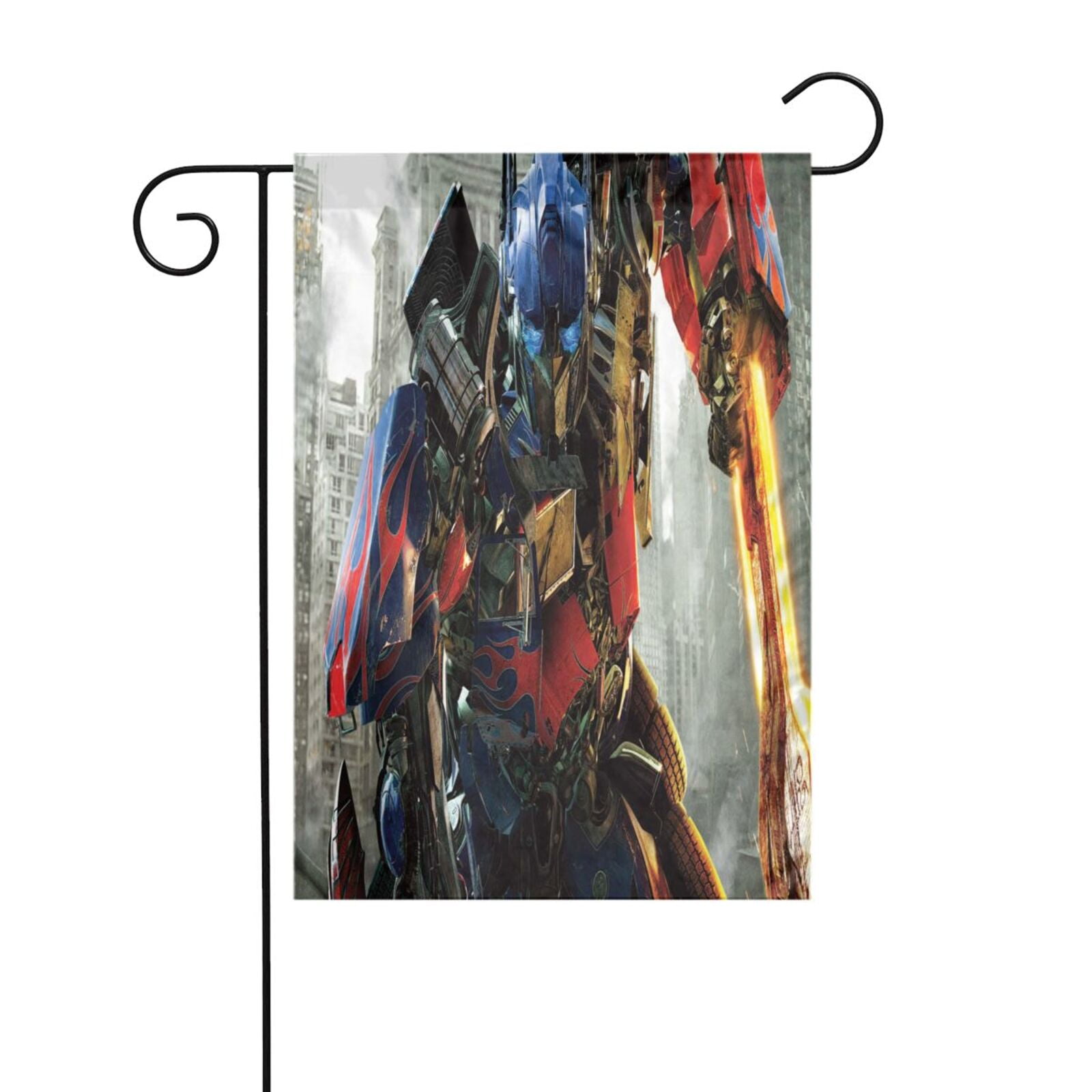 Transformers Garden Flags for Outside Graphic Garden Flag 12 x 18 Inch ...