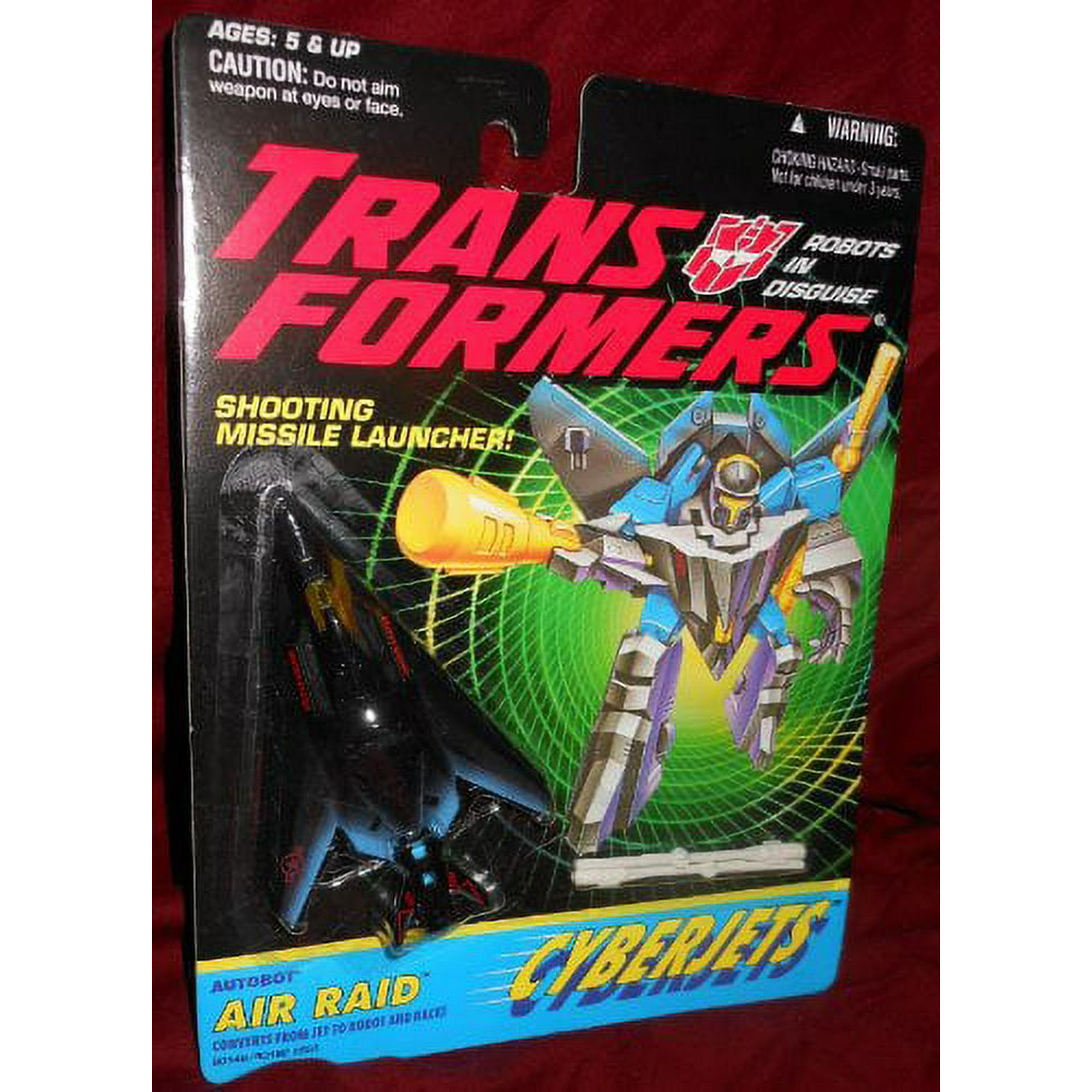 Transformers Air Raid