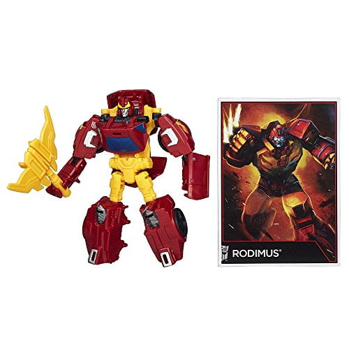 Transformers Generations Combiner Wars Legends Class Rodimus Figure ...