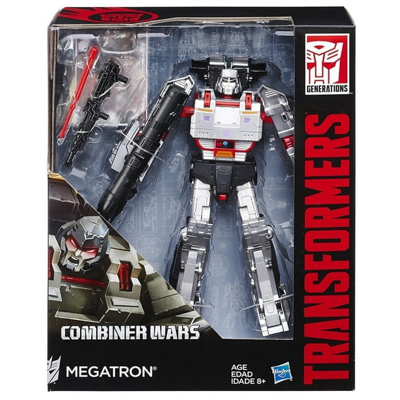Transformers Megatron Action Figures in Transformers Action Figures ...