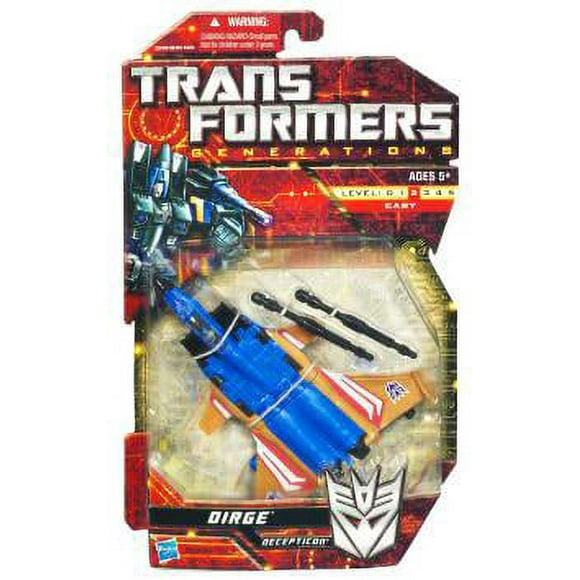 Decepticons Toys
