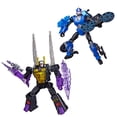 Transformers Generations Legacy Deluxe Prime Universe Arcee and ...