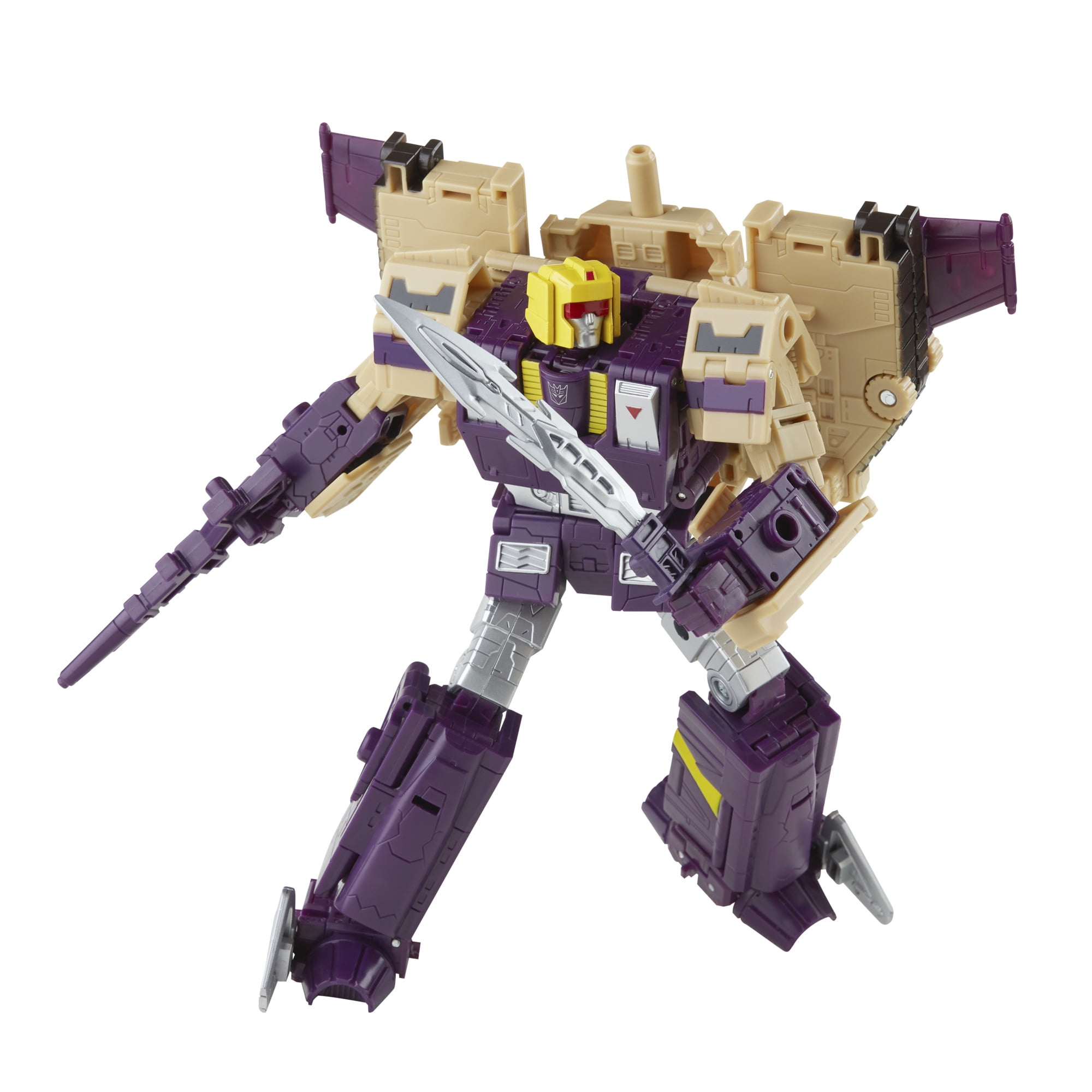Transformers Prime Blitzwing