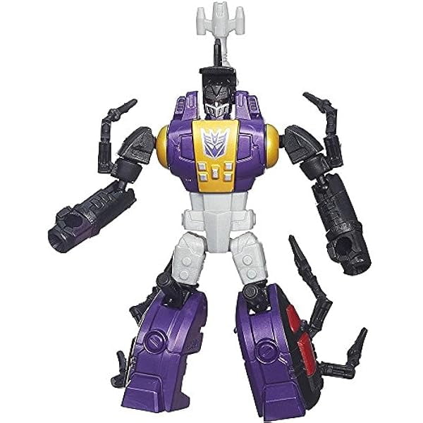 Transformers Generations Legends Bombshell Playset - Walmart.com