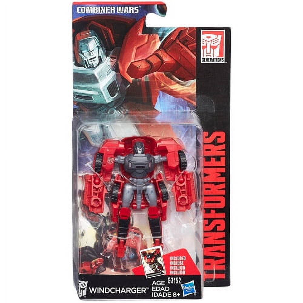 Transformers Generations Legends Class Windcharger Figure - Walmart.com