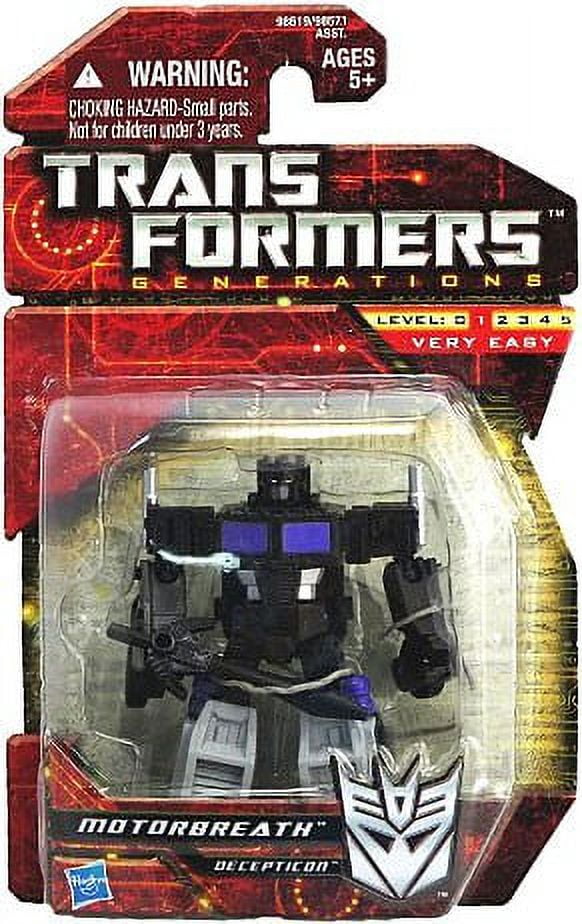 Transformers Generations Legion Motorbreath Action Figure - Walmart.com