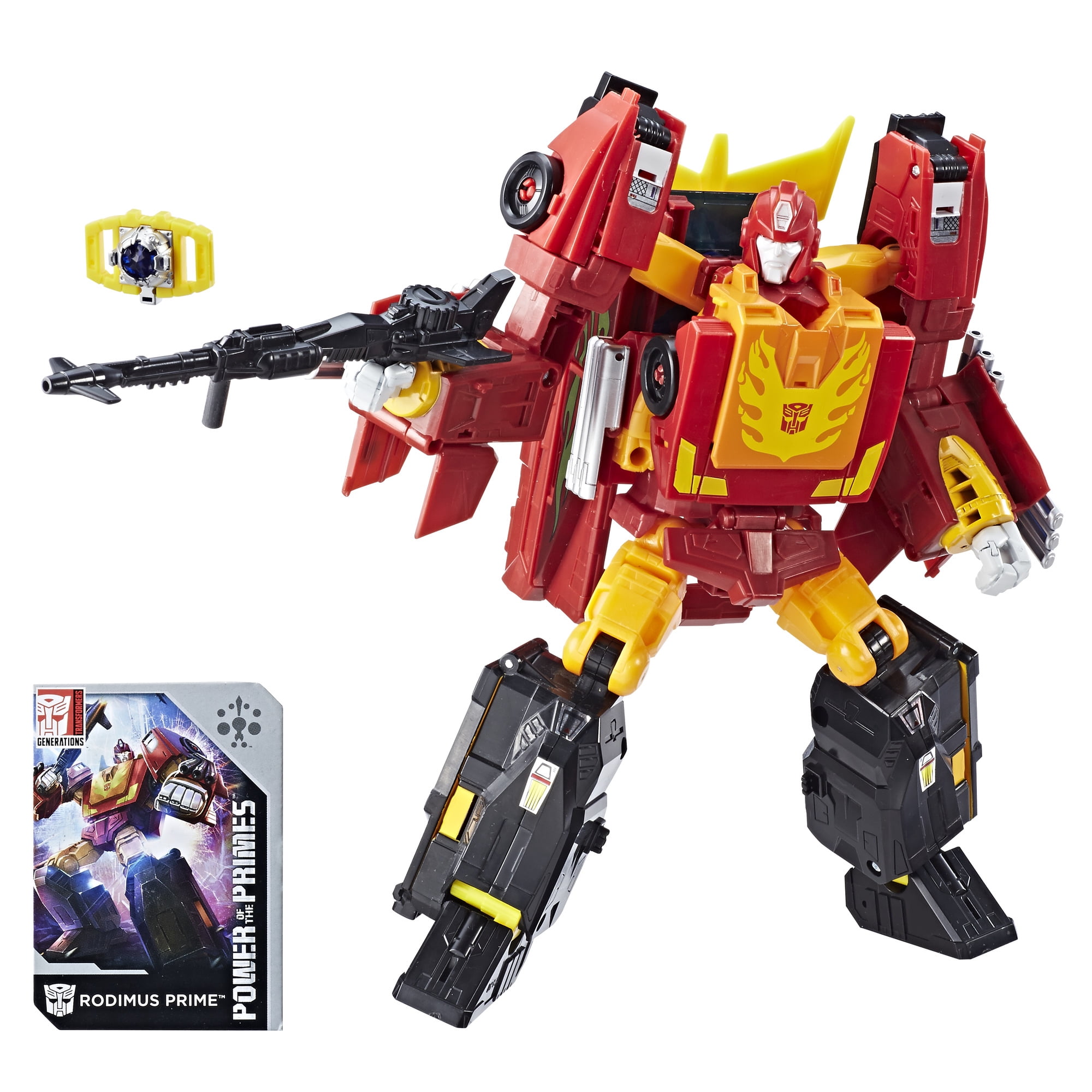 Transformers Movie Rodimus Prime