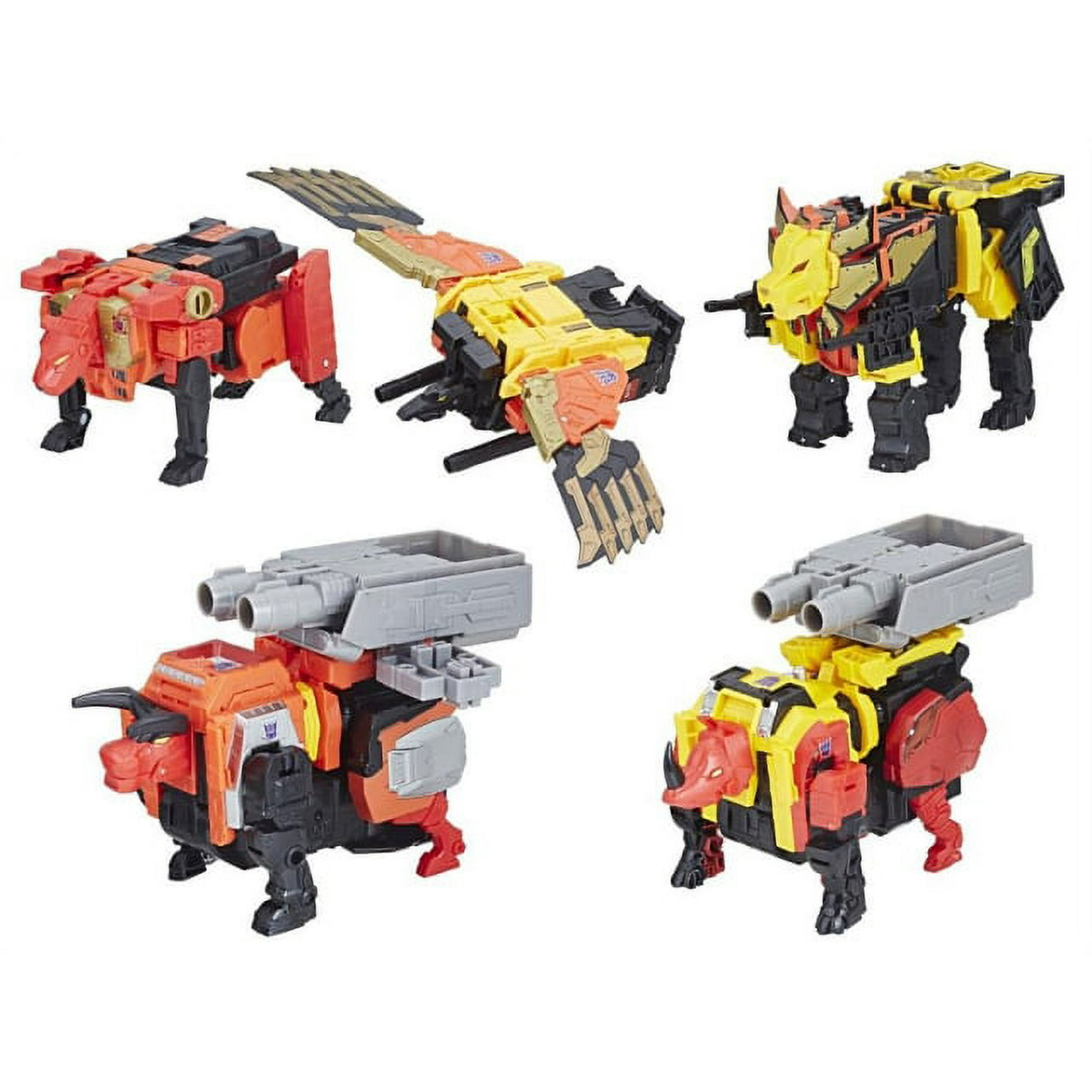 Transformers Prime Predaking Robot Mode