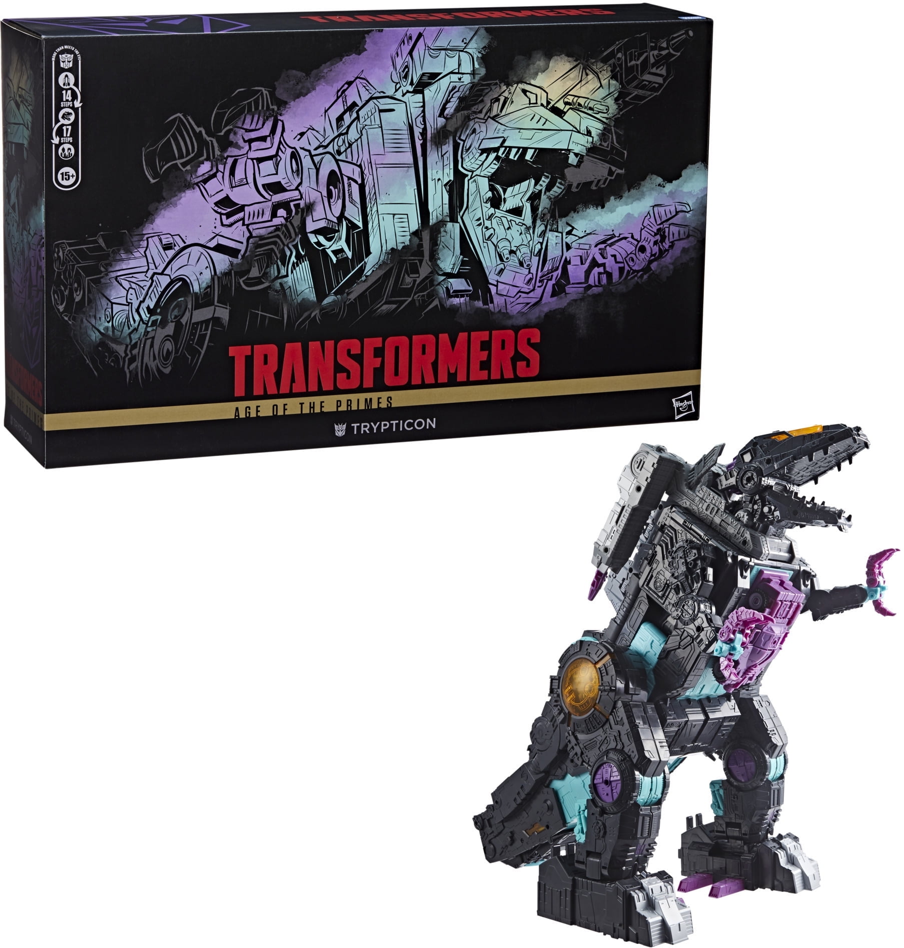 Hasbro Collectibles - Transformers - Generations Selects - Age of the ...