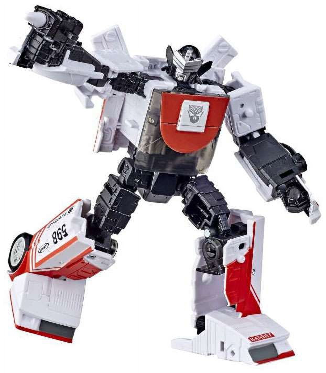 Transformers Generations Selects Exhaust Action Figure - Walmart.com