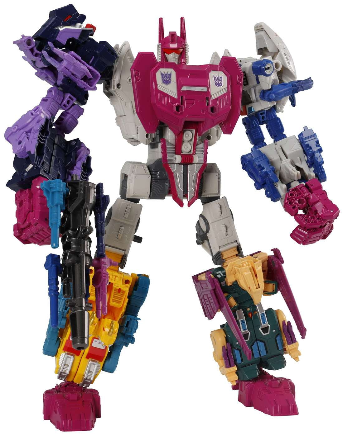 Transformers Generations Selects TT-GS05 Abominus Action Figure ...