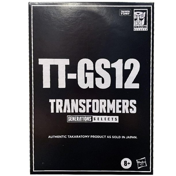 Collecticon Transformers Generations Selects TT-GS12 Soundblaster ...