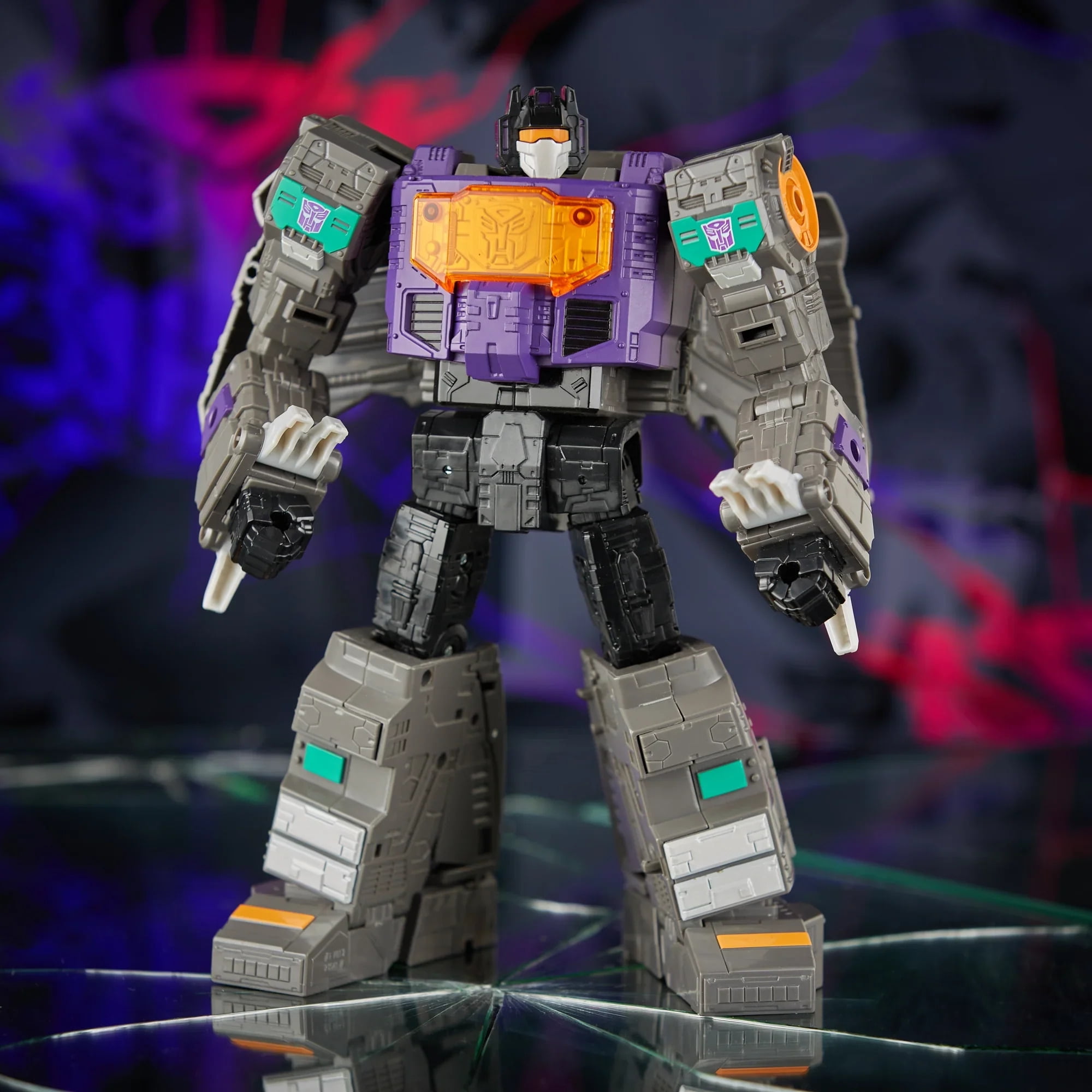 Grimlock Toy Fall Of Cybertron