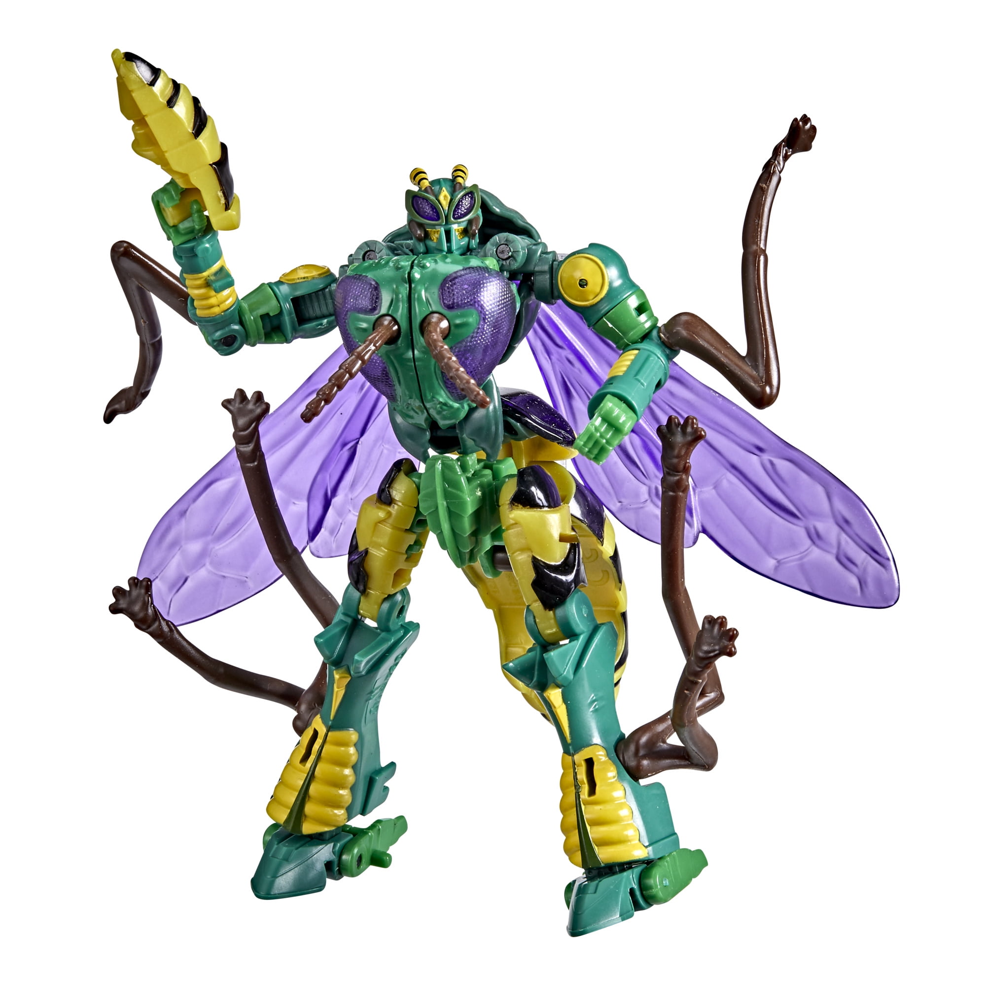 Beast Wars Waspinator Transmetal