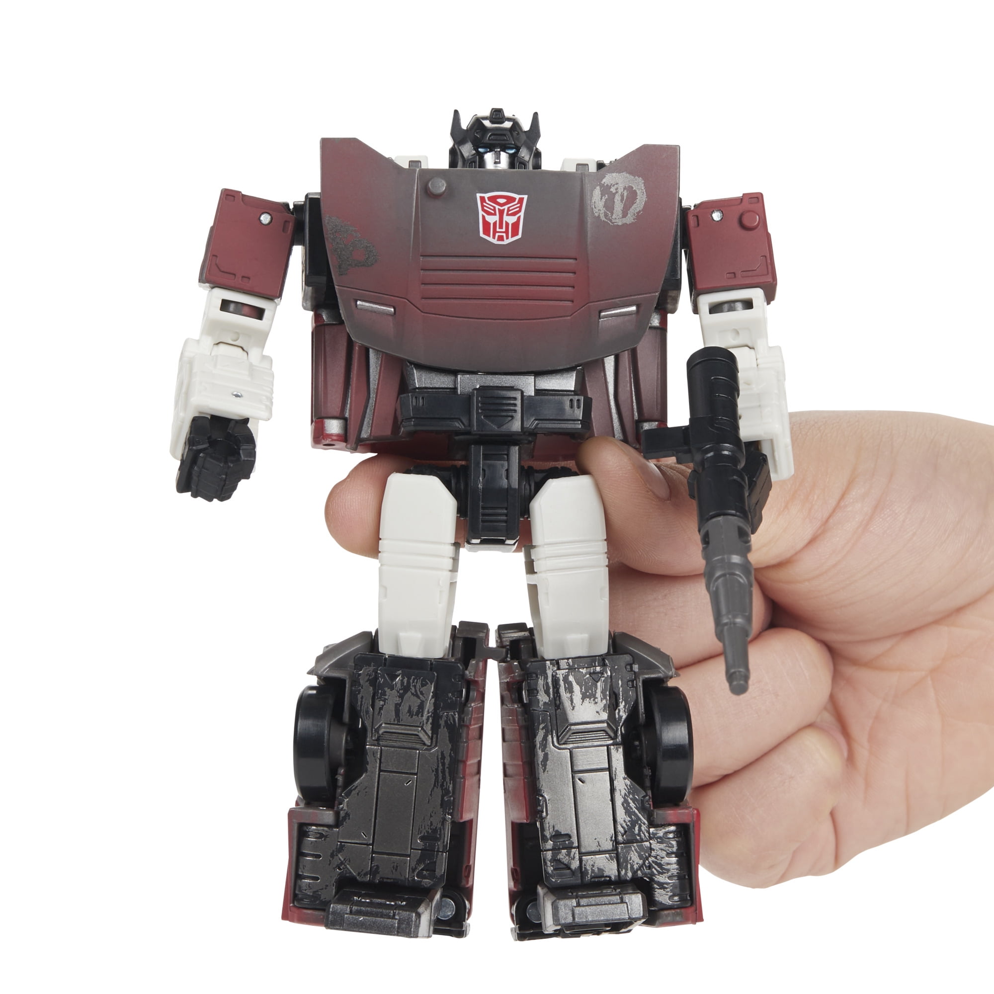 Transformers Fall Of Cybertron Sideswipe