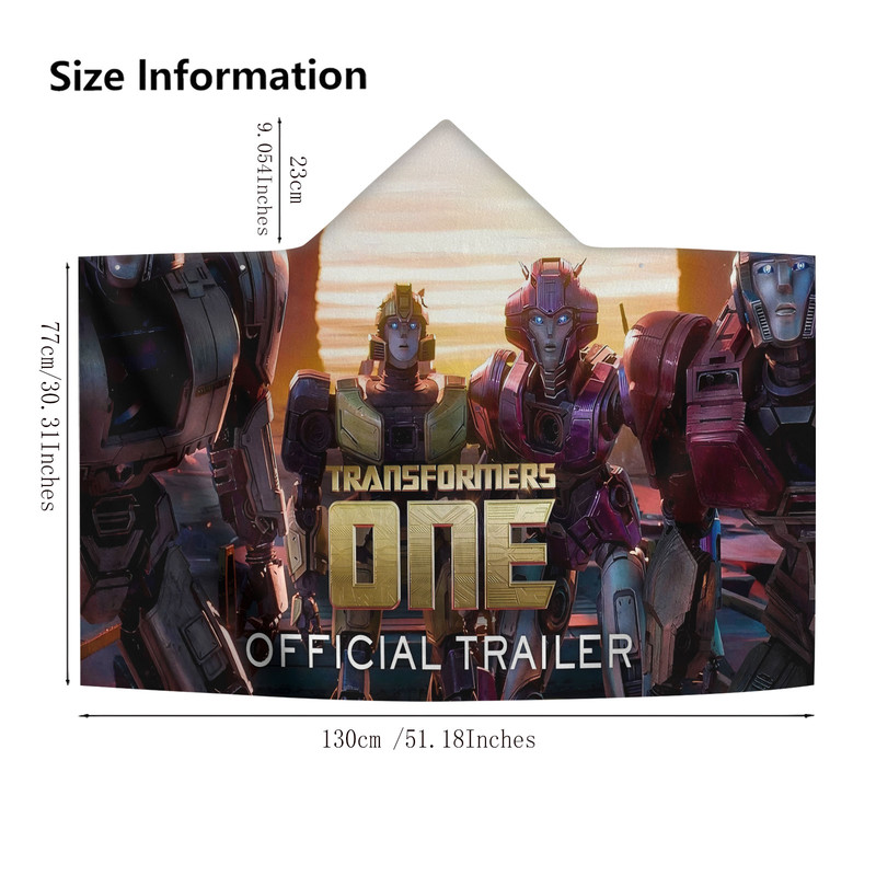 Transformers Gifts Beach Towel for Women Girl Or Boys Birthday Inspired ...