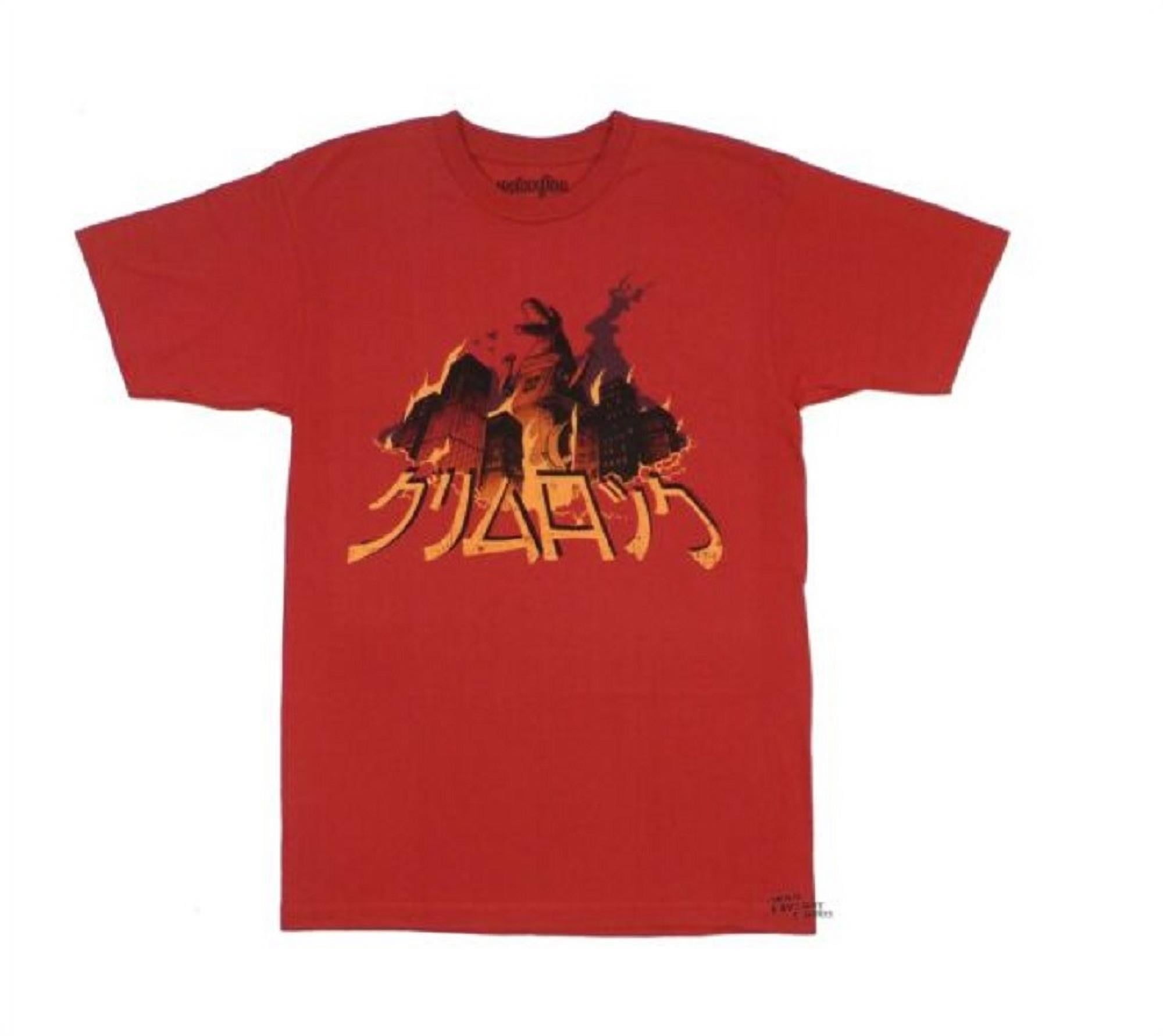 Transformers Grimlock Gurimmuokku Godzilla Autobot Adult T-Shirt M ...