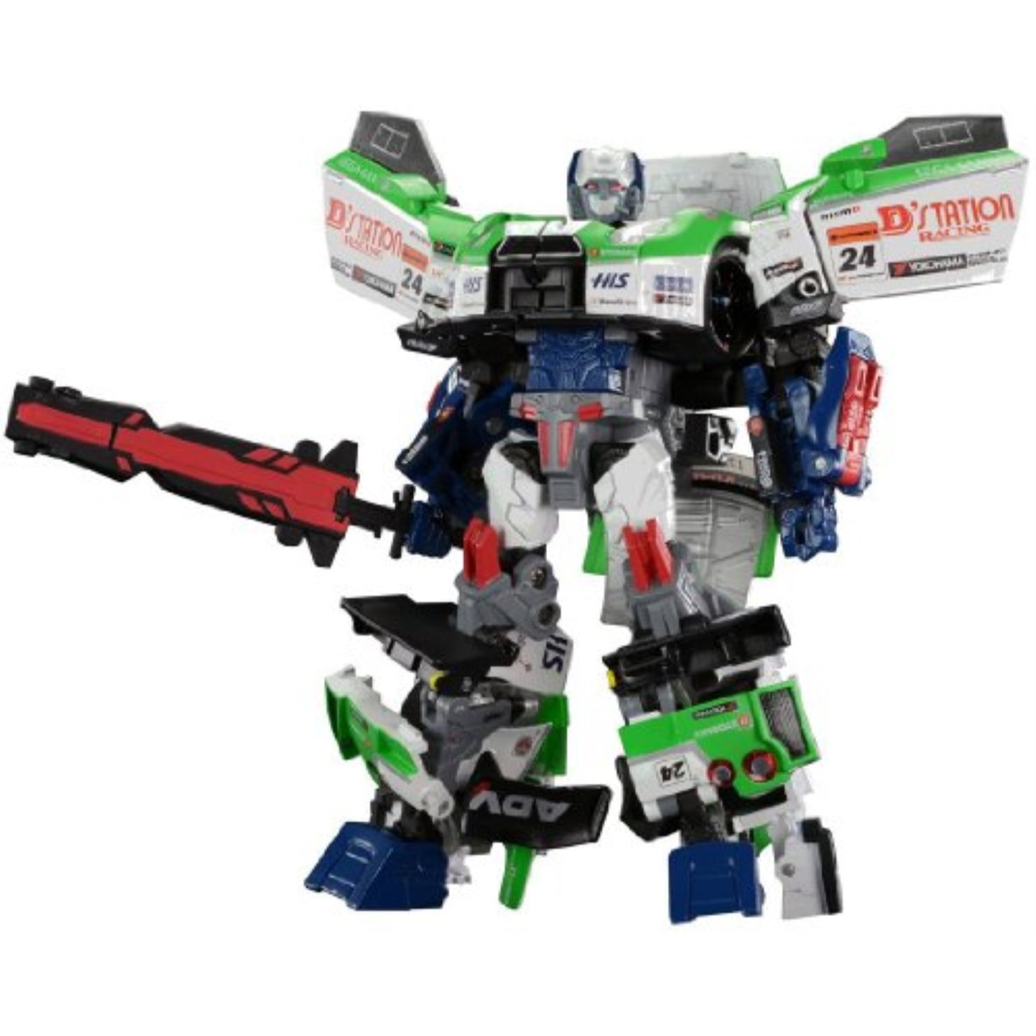 Transformers Gtr-04 Maximus Figure - Walmart.com
