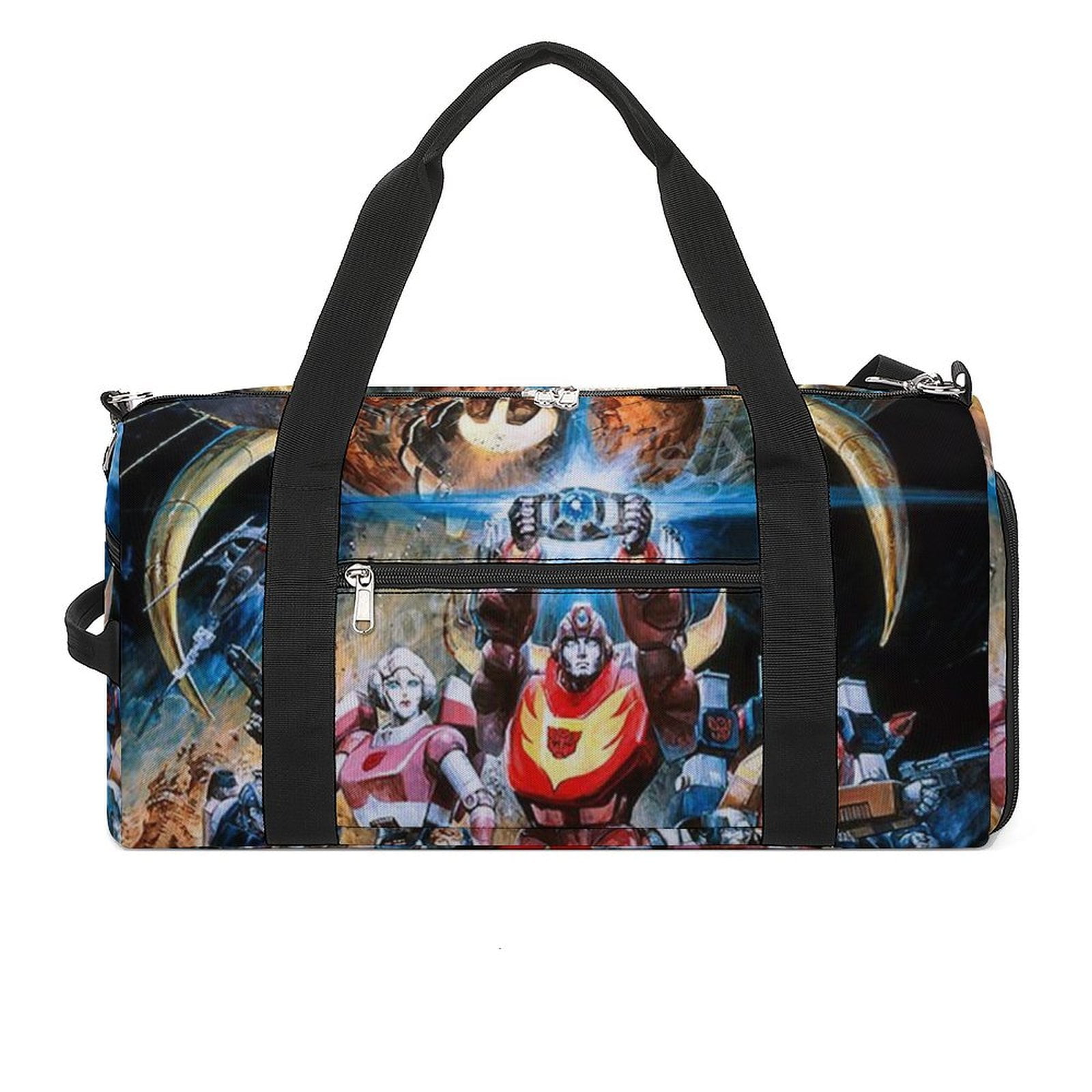 Transformers Heavy-Duty Tool Bags for Men - 18-inch Tool Bag, Waterproof Oxford Tool Bogs, Tool ...