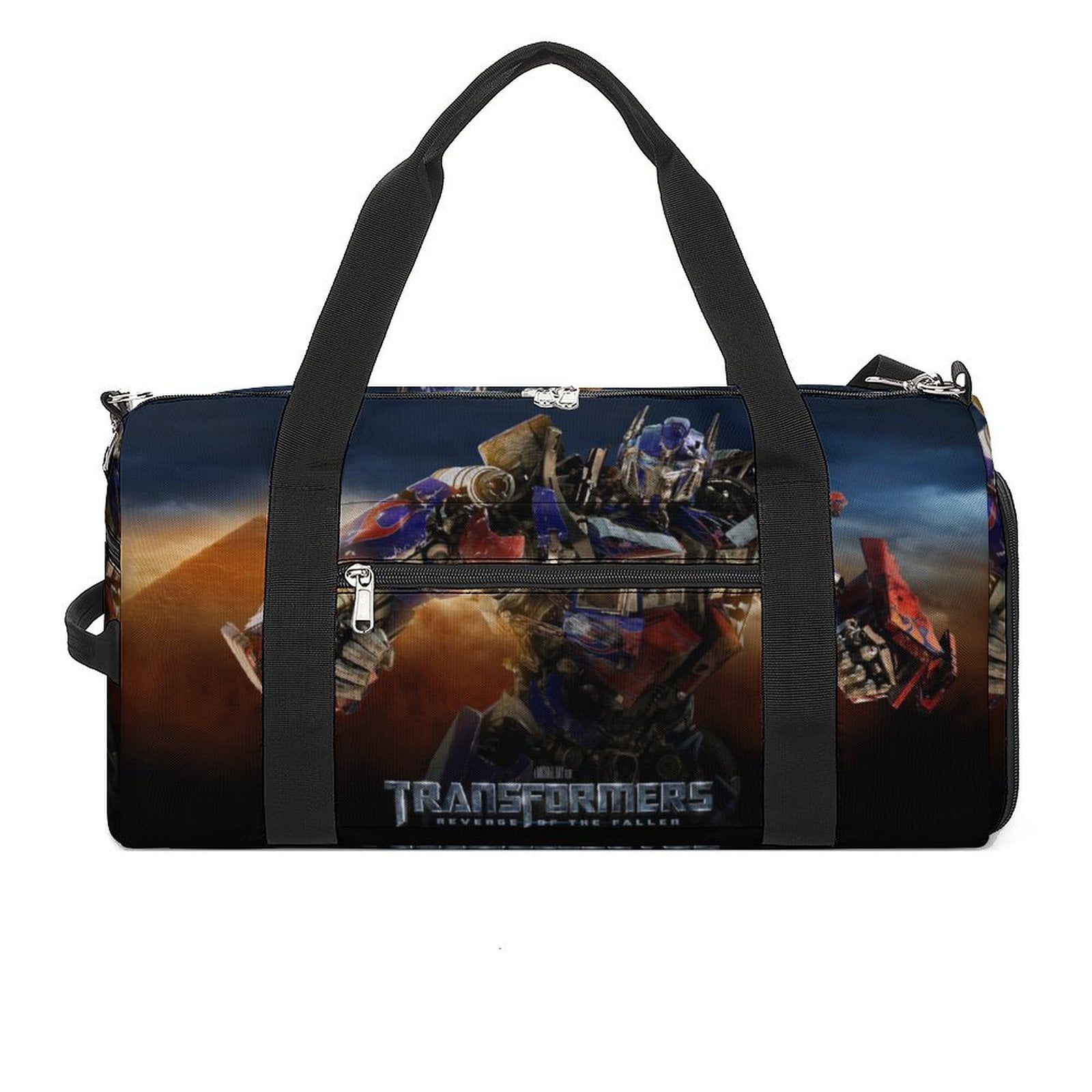 Transformers Heavy-Duty Tool Bags for Men - 18-inch Tool Bag, Waterproof Oxford Tool Bogs, Tool ...