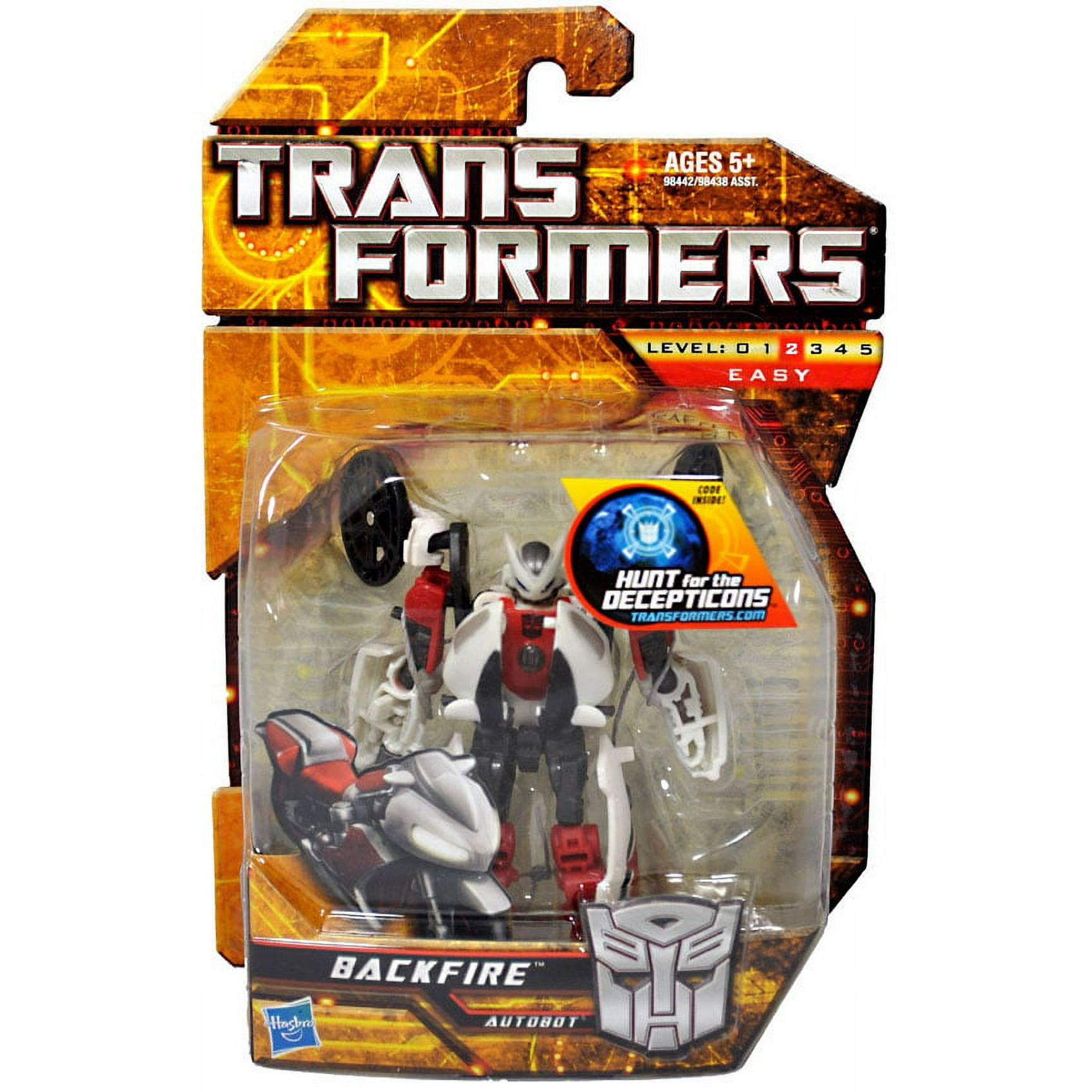Transformers 4 Decepticons Toys