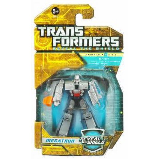 Transformers Hunt for the Decepticons Megatron Mini Figure - Walmart ...
