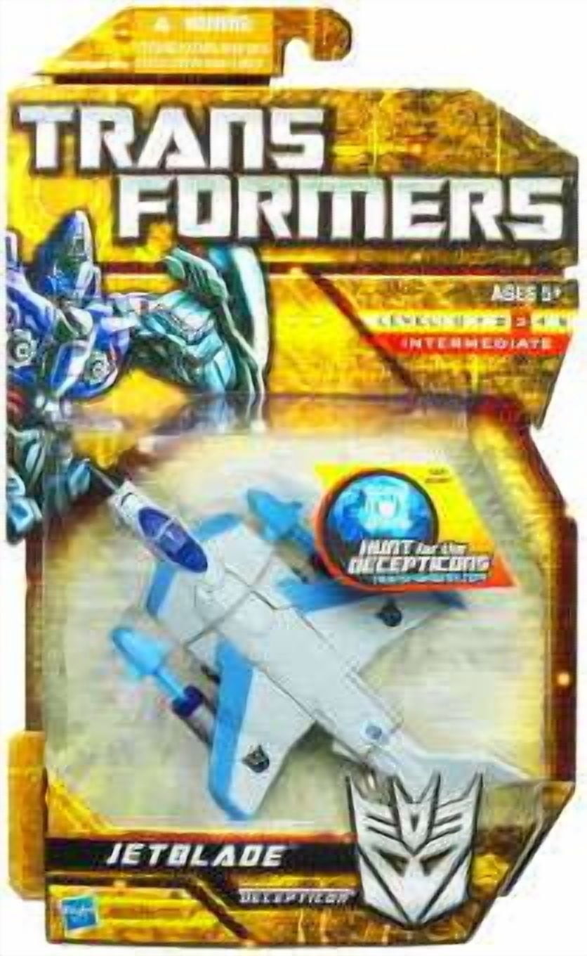 Transformers: Hunt for theDecepticons Deluxe Class Jetblade - Walmart.com