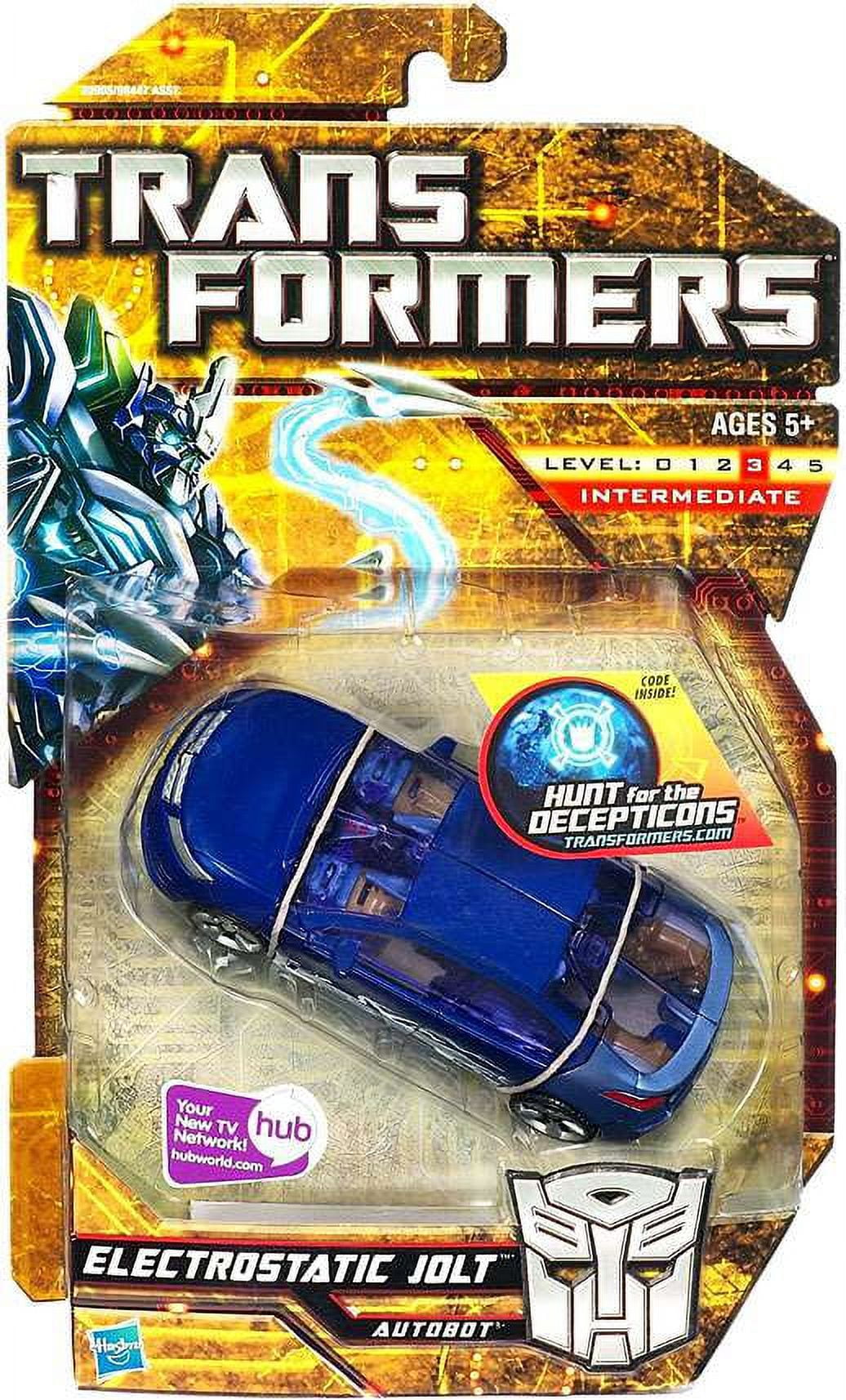 Transformers 2 Jolt Robot Mode