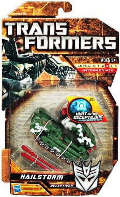 Transformers Hailstorm Deluxe Action Figure - Hunt Australia | Ubuy