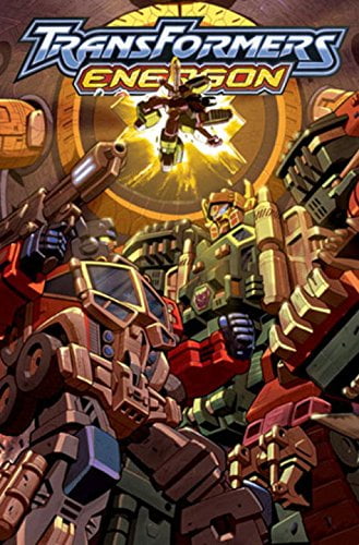 Pre-Owned The Transformers: Energon, Volume 1 (Paperback) 1600104770 ...