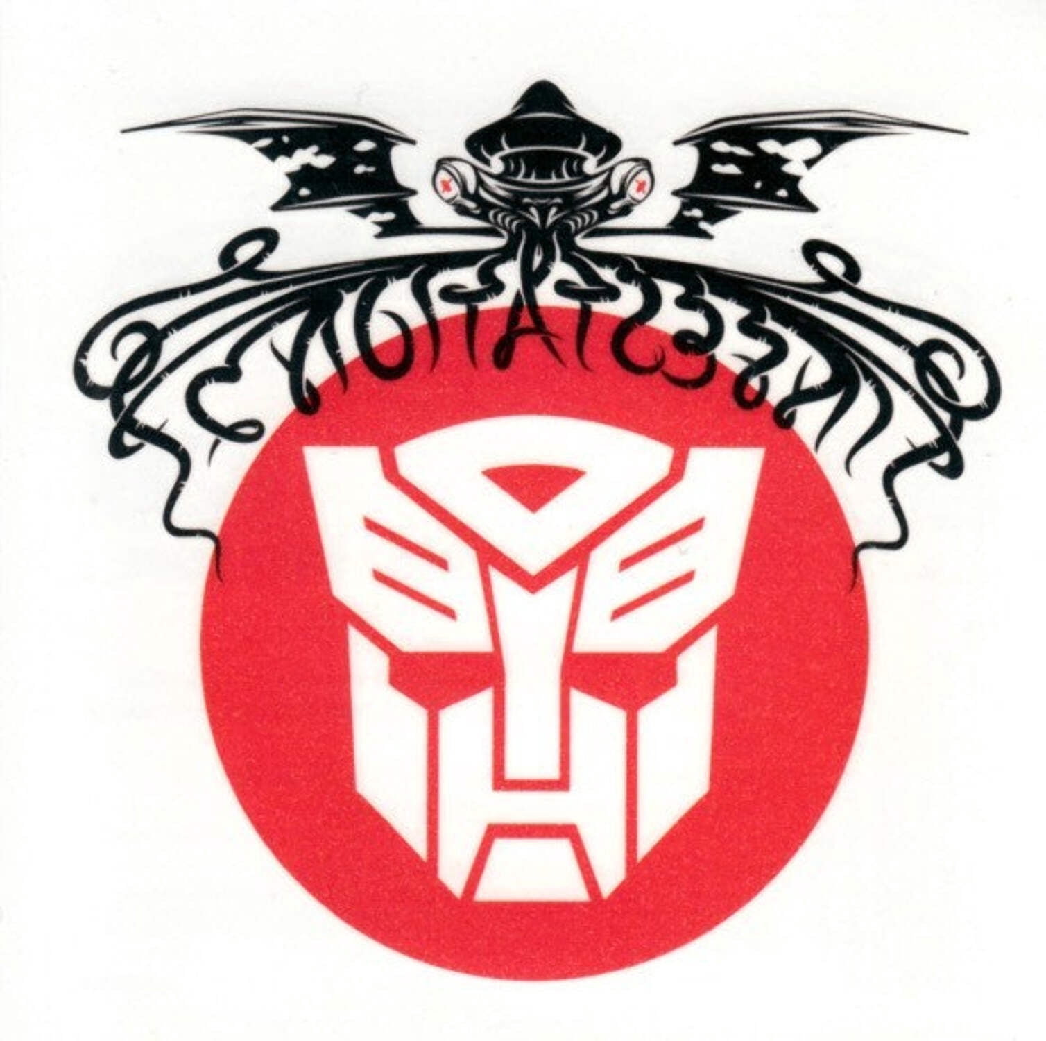 Transformers Infestation 2012 Comic-Con IDW temporary tattoo - Walmart.com