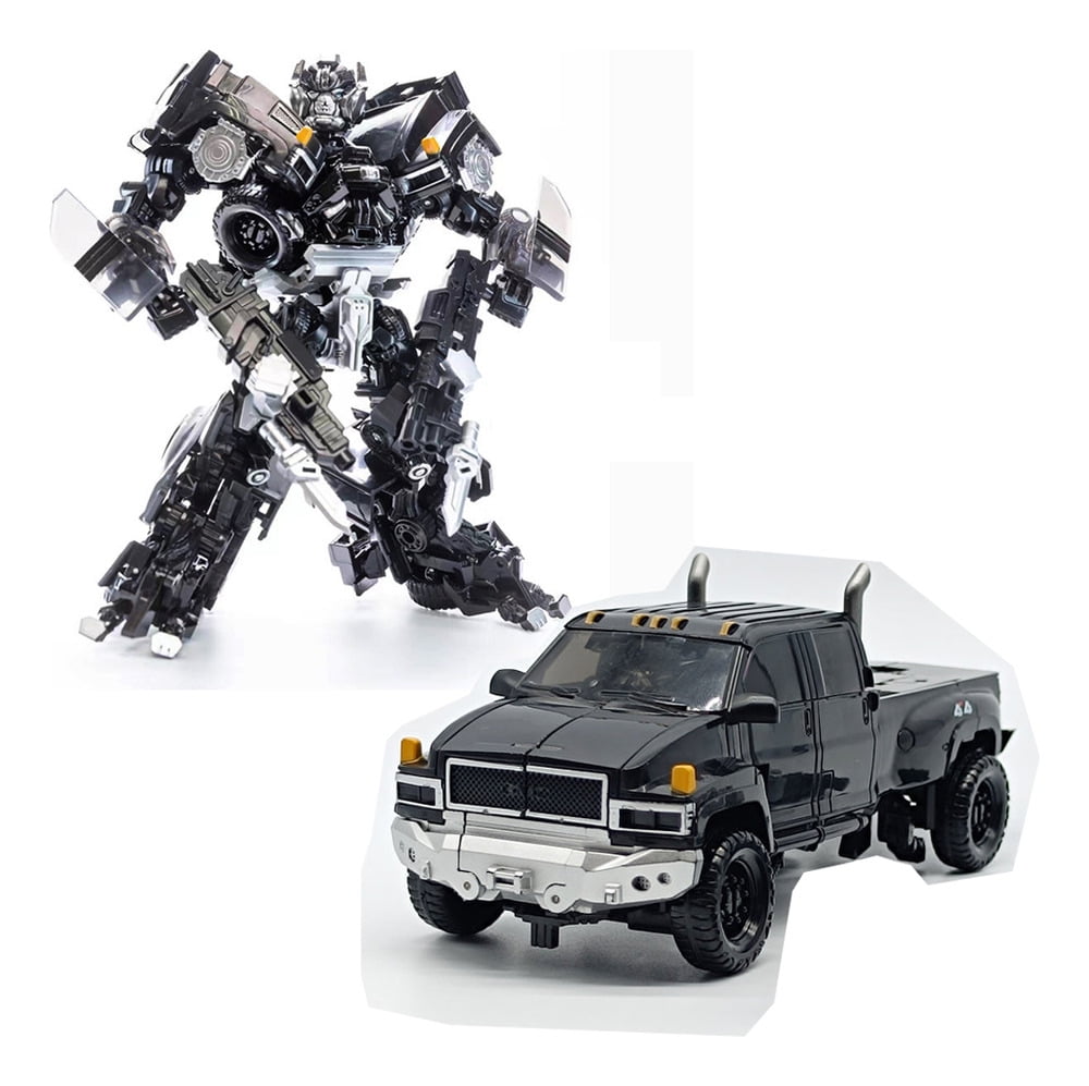 Transformers Ironhide Gmc Sierra 1500 Deformable Miniature - Walmart.com