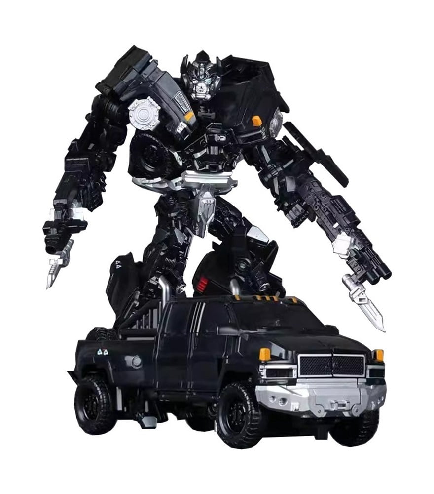 Transformers Ironhide Gmc Sierra Deformable Miniature Car - Walmart.com