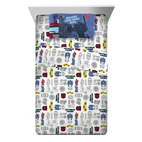Transformers Bedding