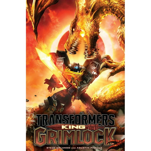 Transformers: King Grimlock - Walmart.com