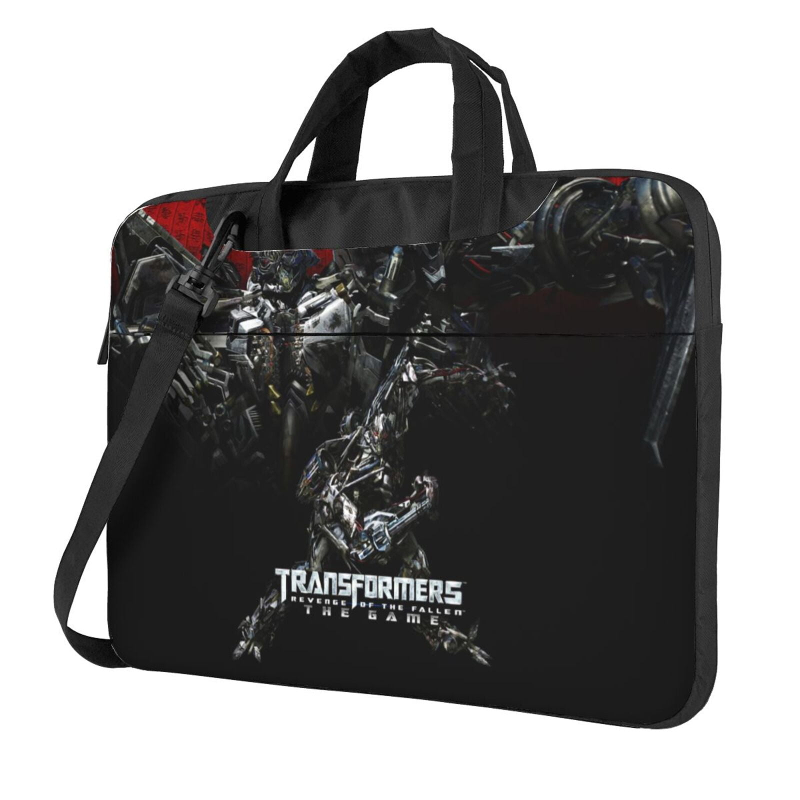 Transformers Laptop Shoulder Bag Cartoon Laptop Case Computer Bag ...