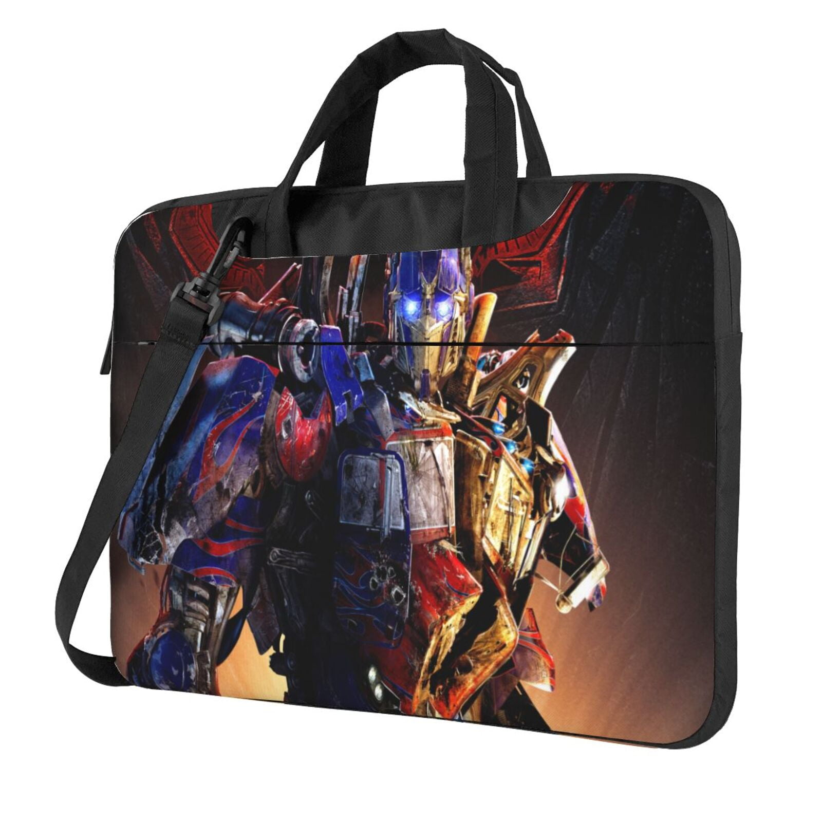 Transformers Laptop Shoulder Bag For Women Men, 13 Inch Computer Laptop ...