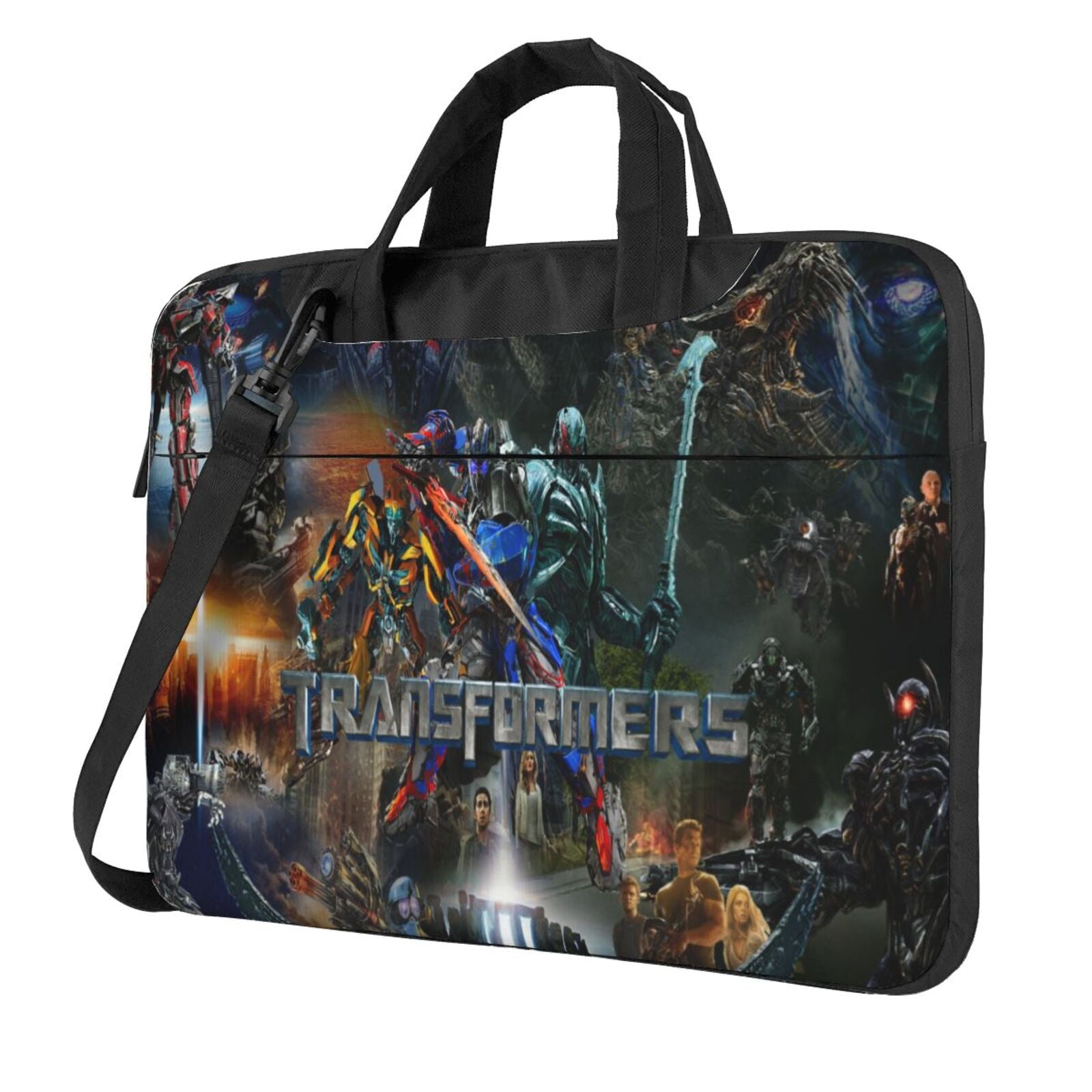 Transformers Laptop Shoulder Bag For Women Men, 13 Inch Computer Laptop ...