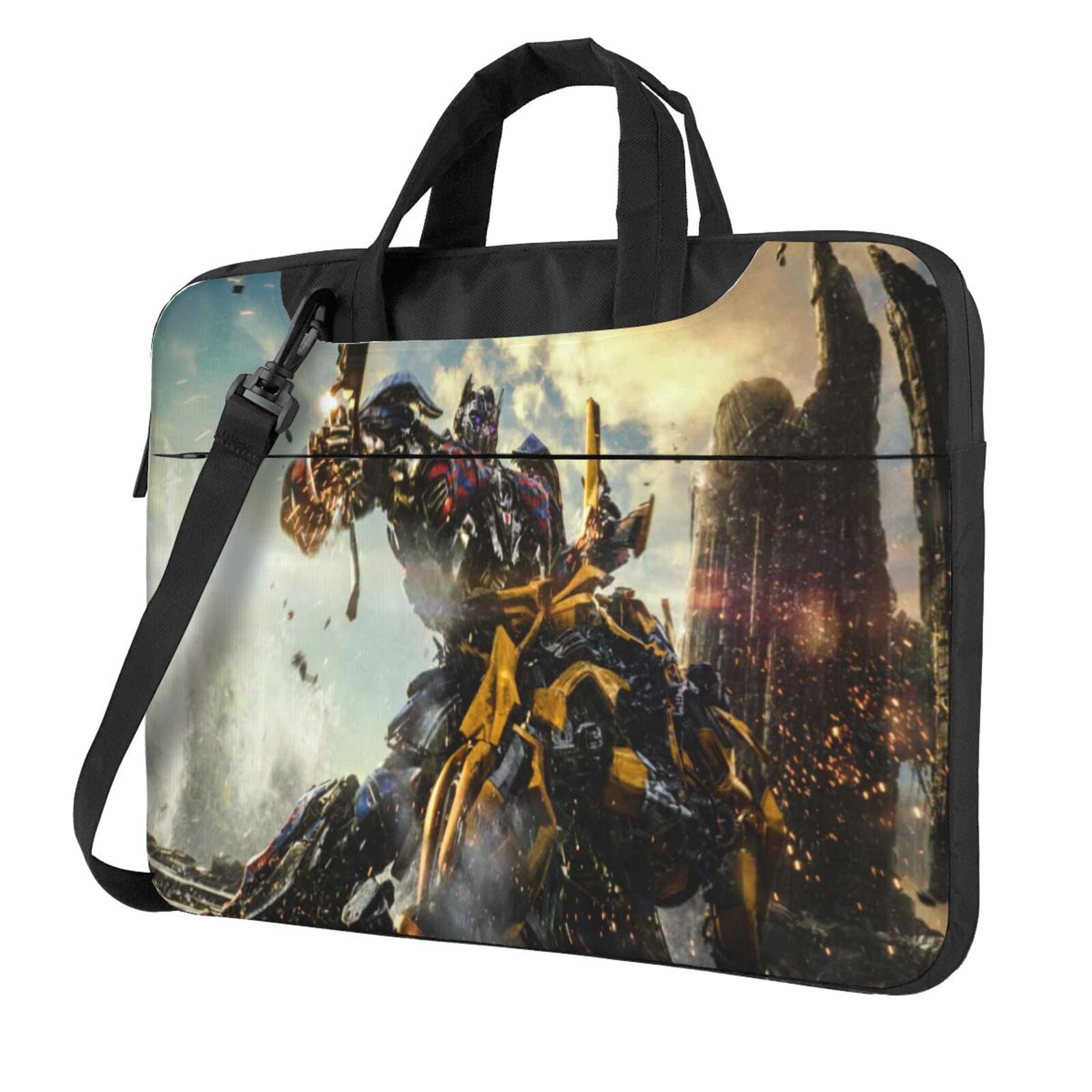 Transformers Laptop Shoulder Bag For Women Men, 13 Inch Computer Laptop ...