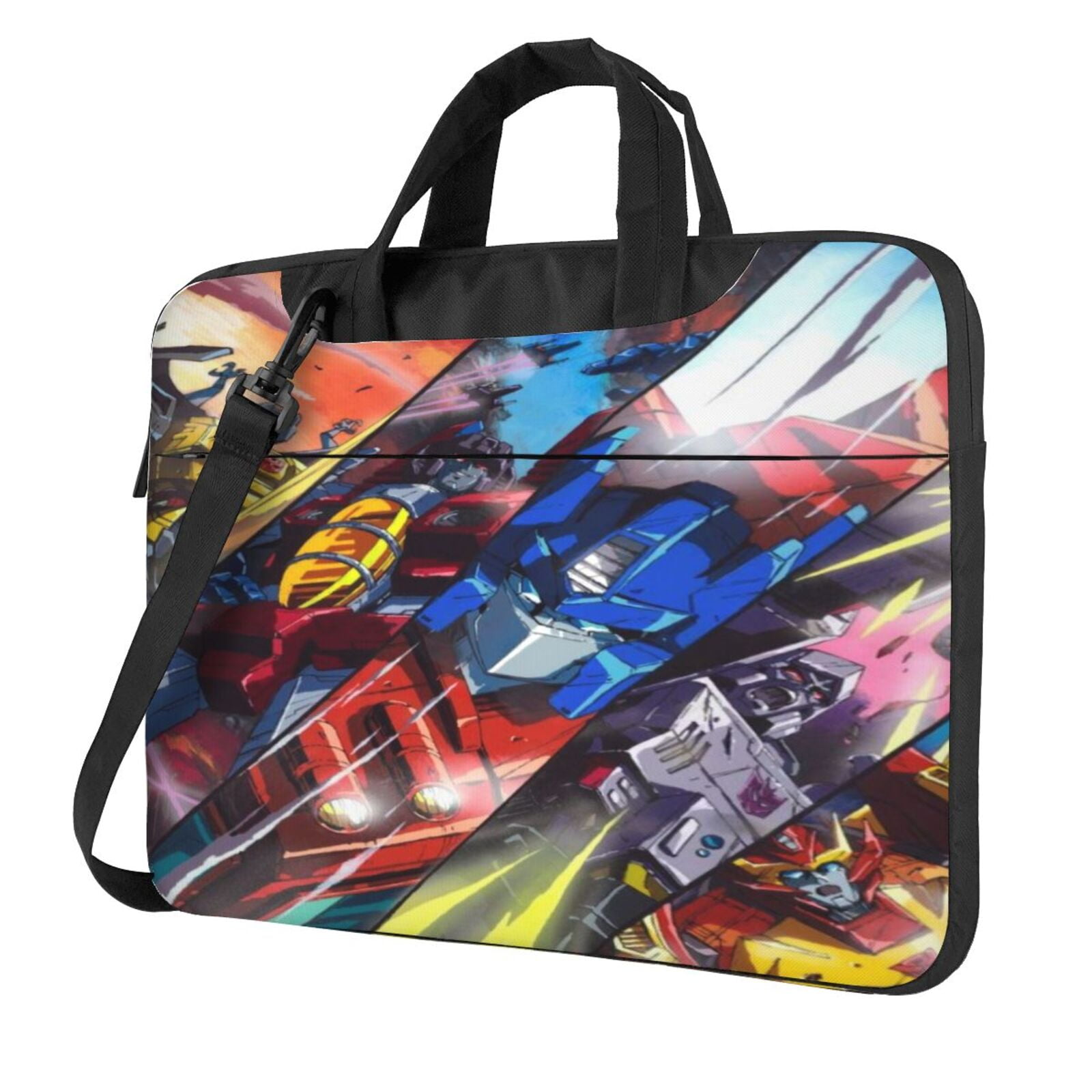 Transformers Laptop Shoulder Bag For Women Men, 13 Inch Computer Laptop ...