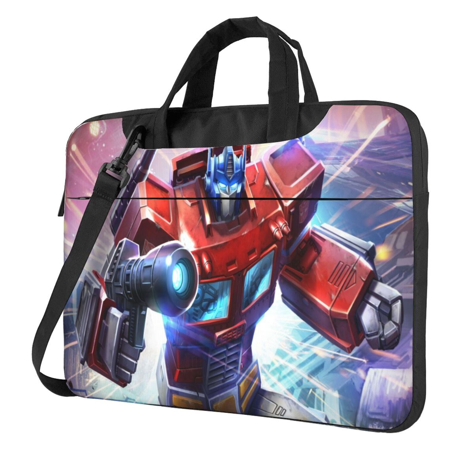 Transformers Laptop Shoulder Bag For Women Men, 13 Inch Computer Laptop ...