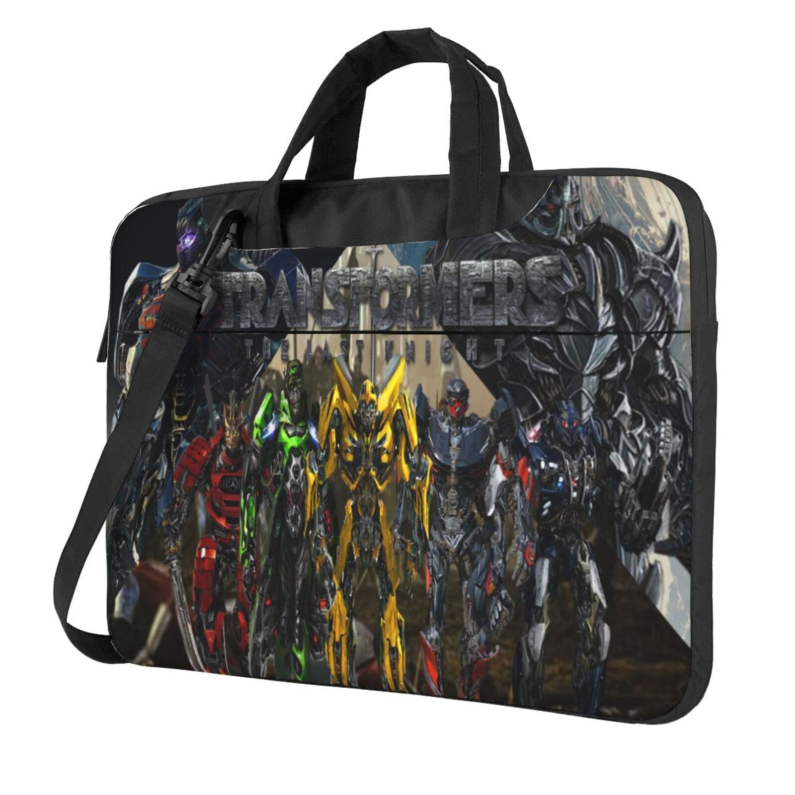 Transformers Laptop Shoulder Bag For Women Men, 13 Inch Computer Laptop ...